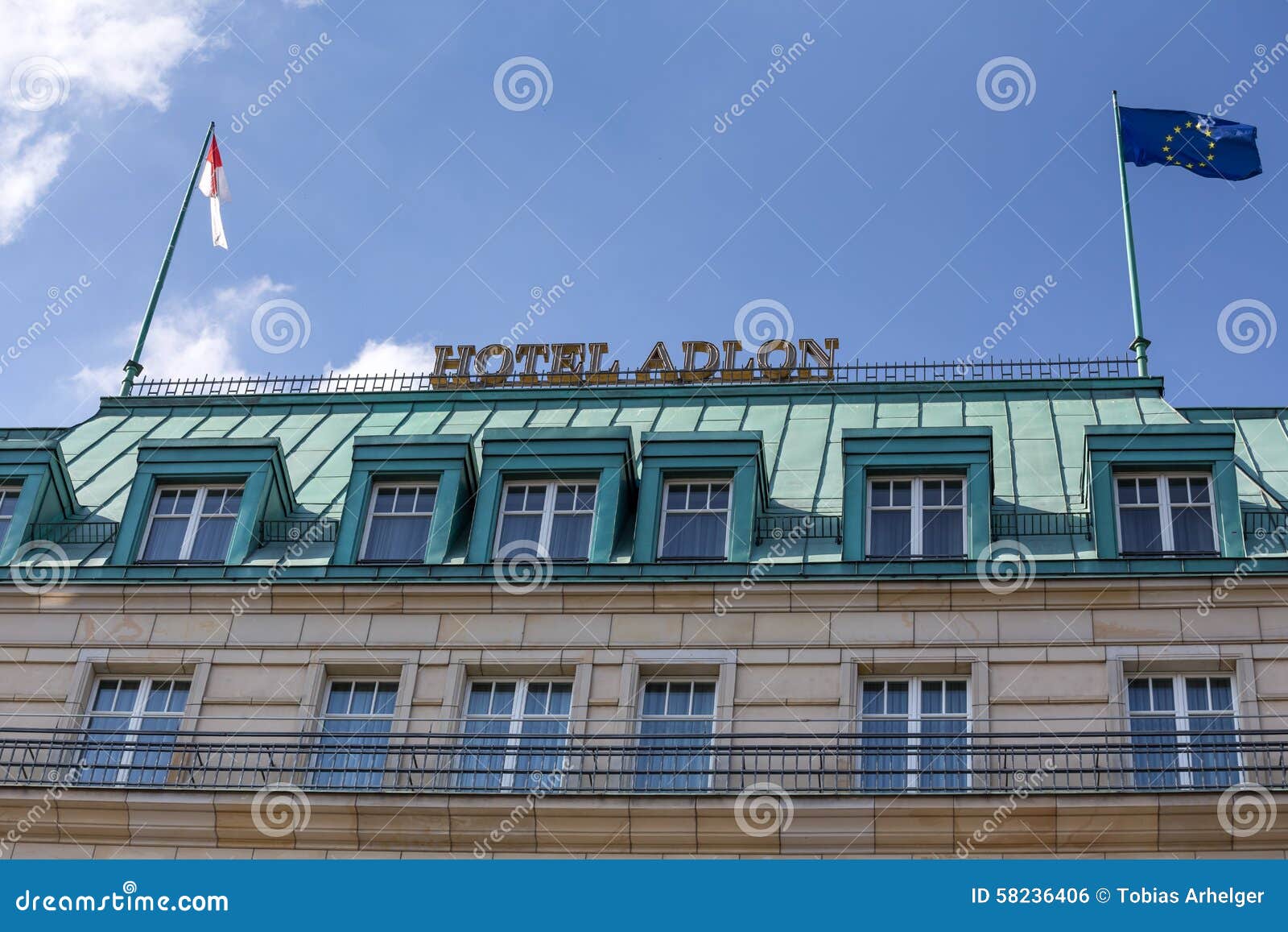 Berlin hotel adlon sign editorial photo. Image of berlin - 58236406