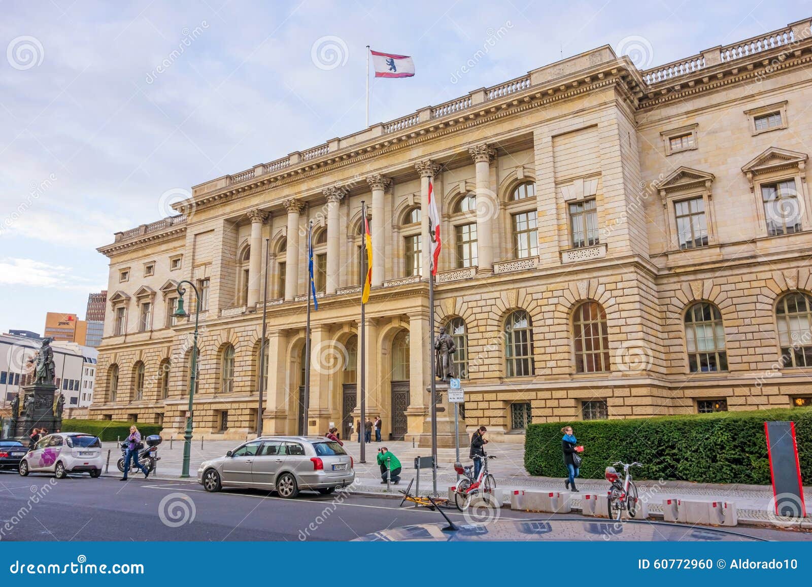Berlin House of Representatives Editorial Image - Image of europe ...