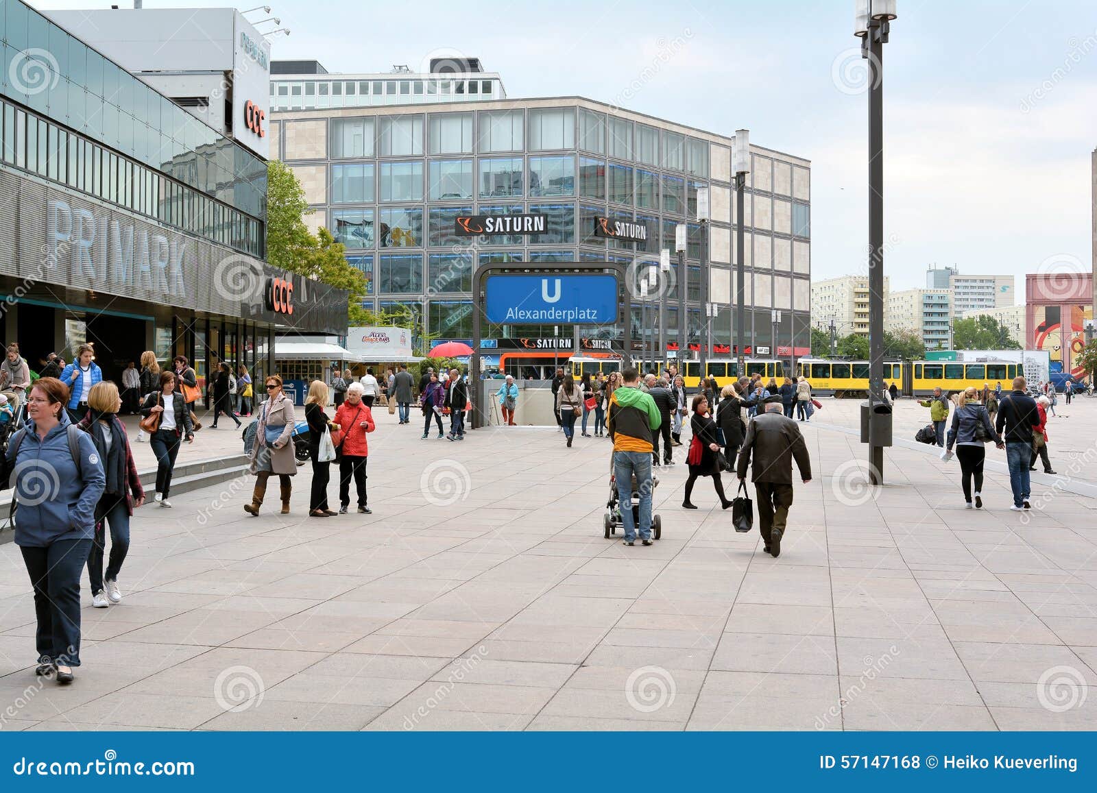 Berlin editorial stock photo. Image of metropolitan, downtown - 57147168