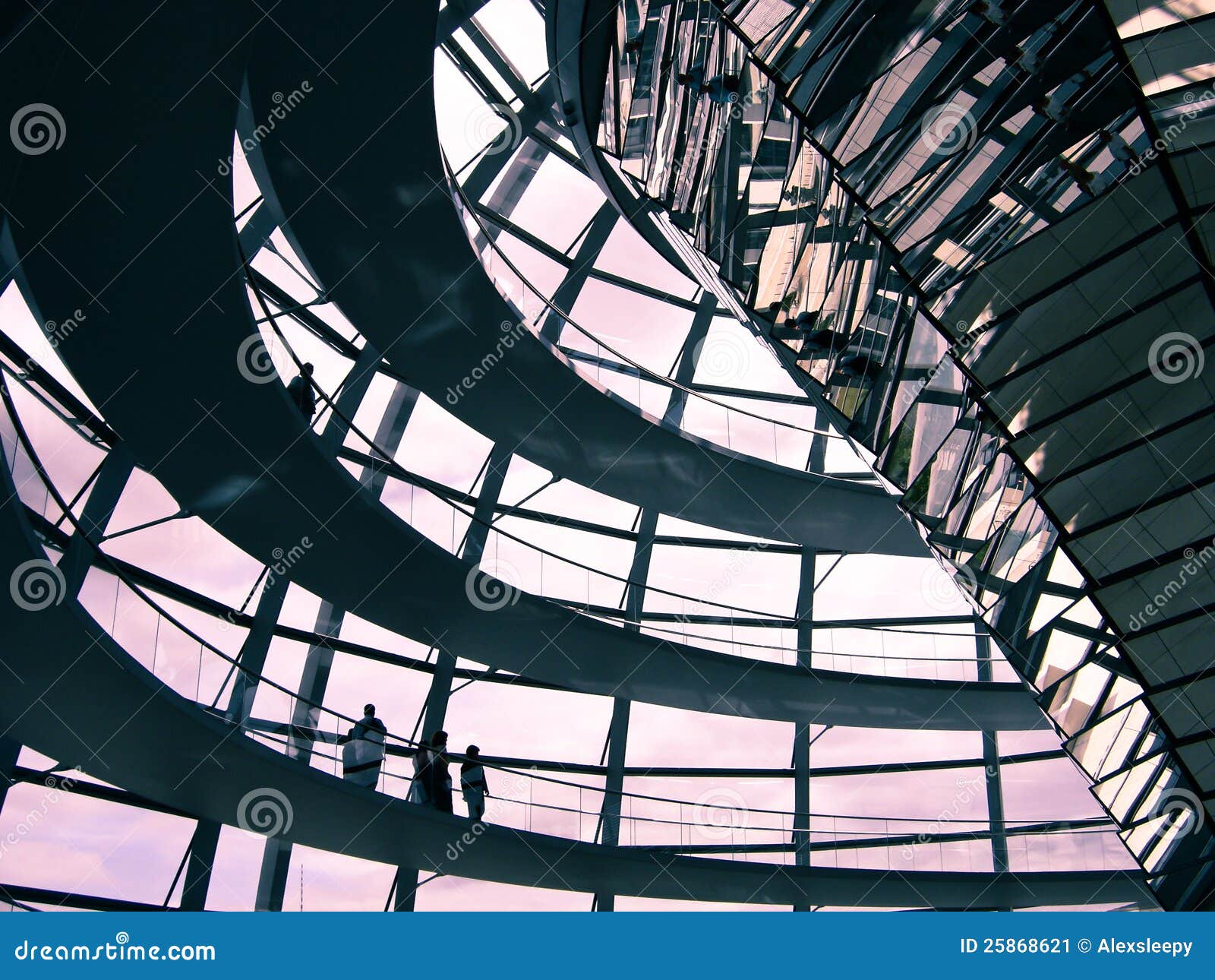 Berlin - Reichstag Dome editorial photo. Image of outside - 25868621