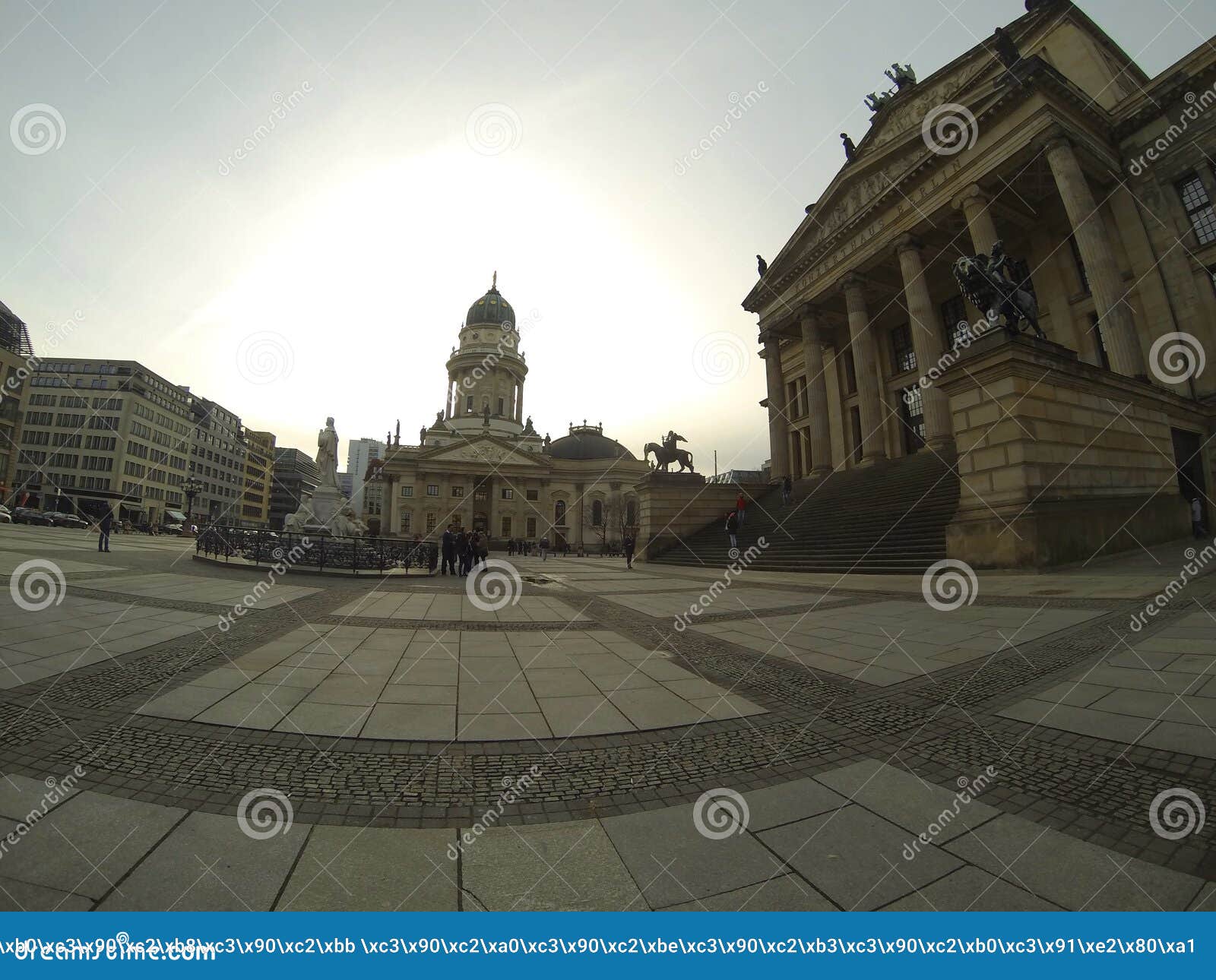 Berlin editorial stock photo. Image of city, berlin, sunshine - 57260323