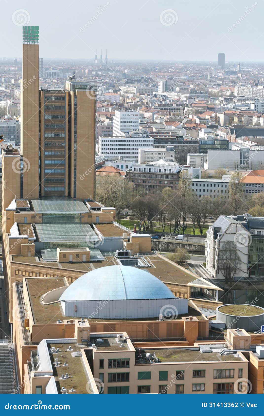 Berlin stock photo. Image of german, tourism, buildings - 31413362