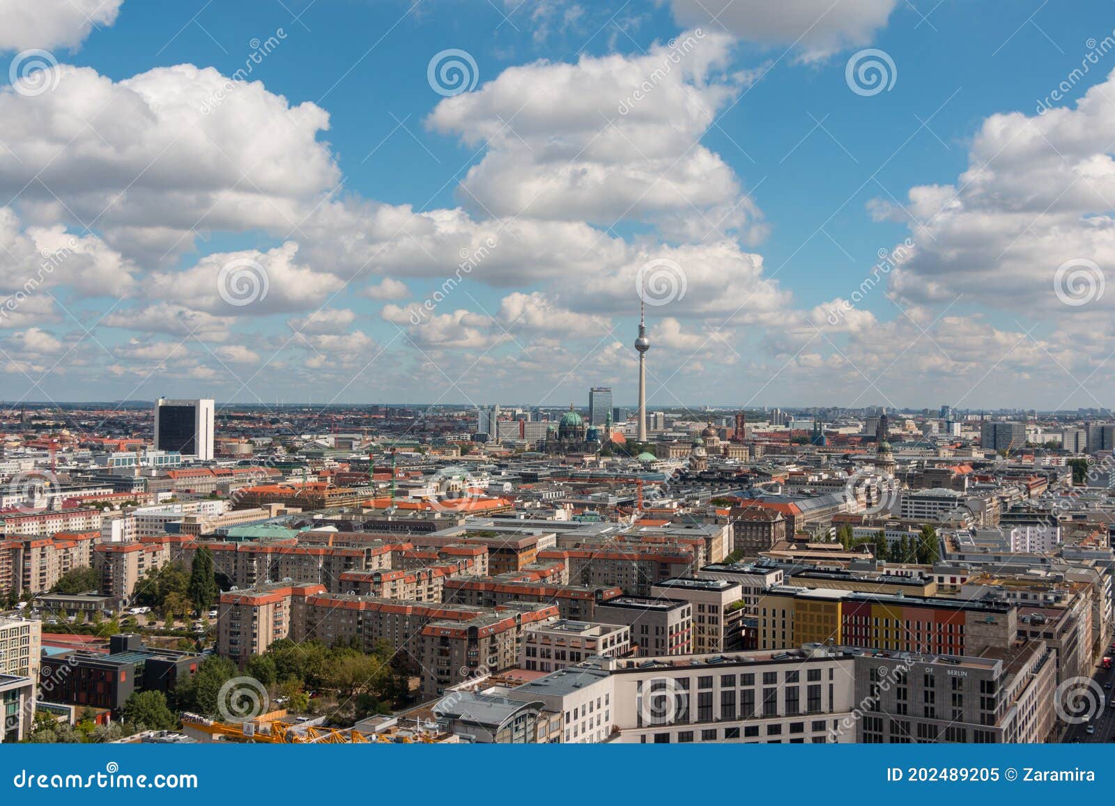 Berlin editorial image. Image of architecture, centre - 202489205