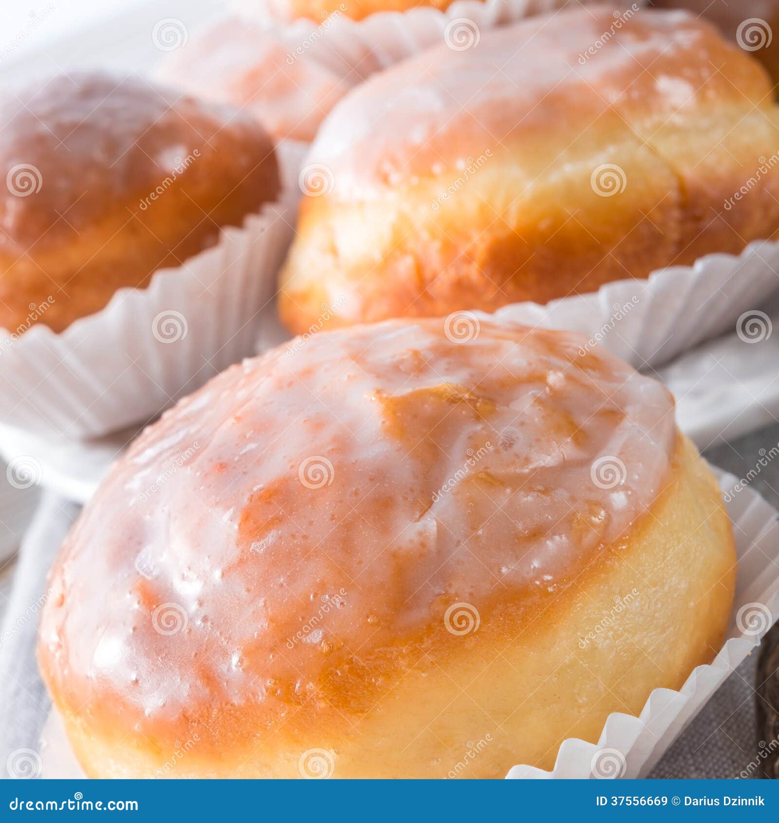 Berliner stock image. Image of doughnut, december, germany - 37556669