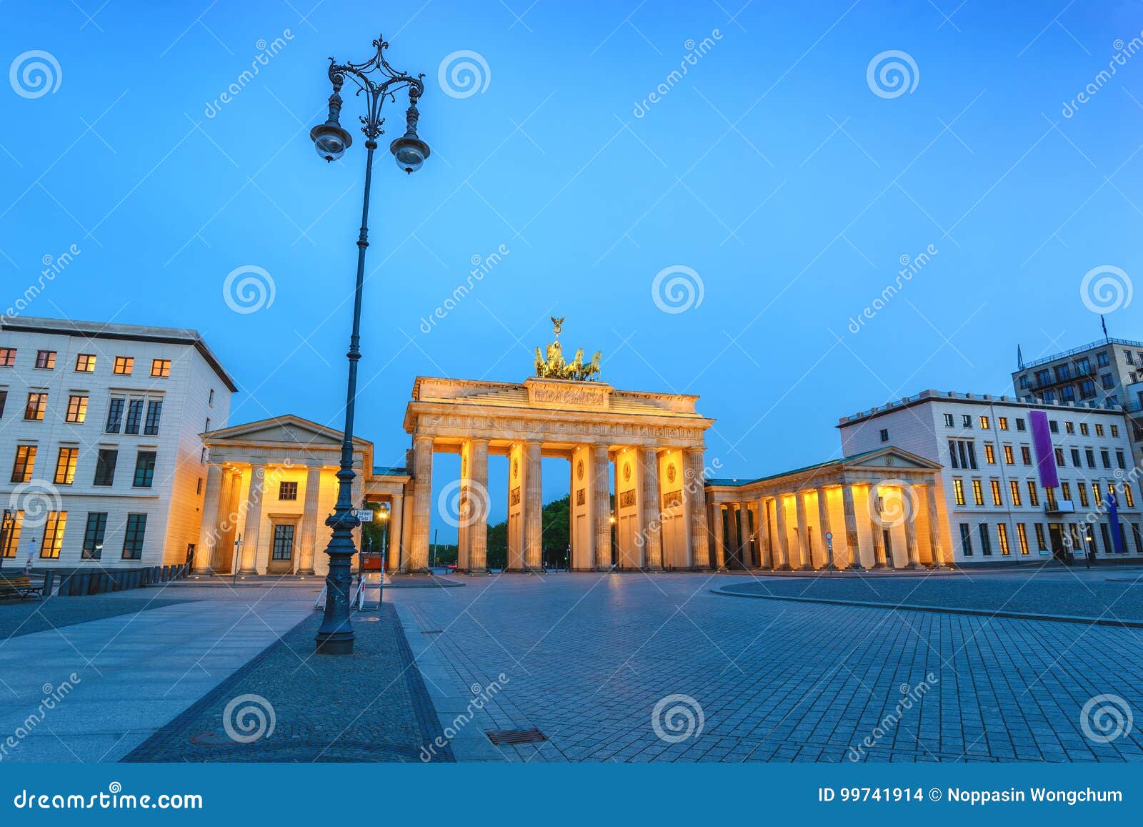 Berlino Germania fotografia stock. Immagine di germania - 99741914