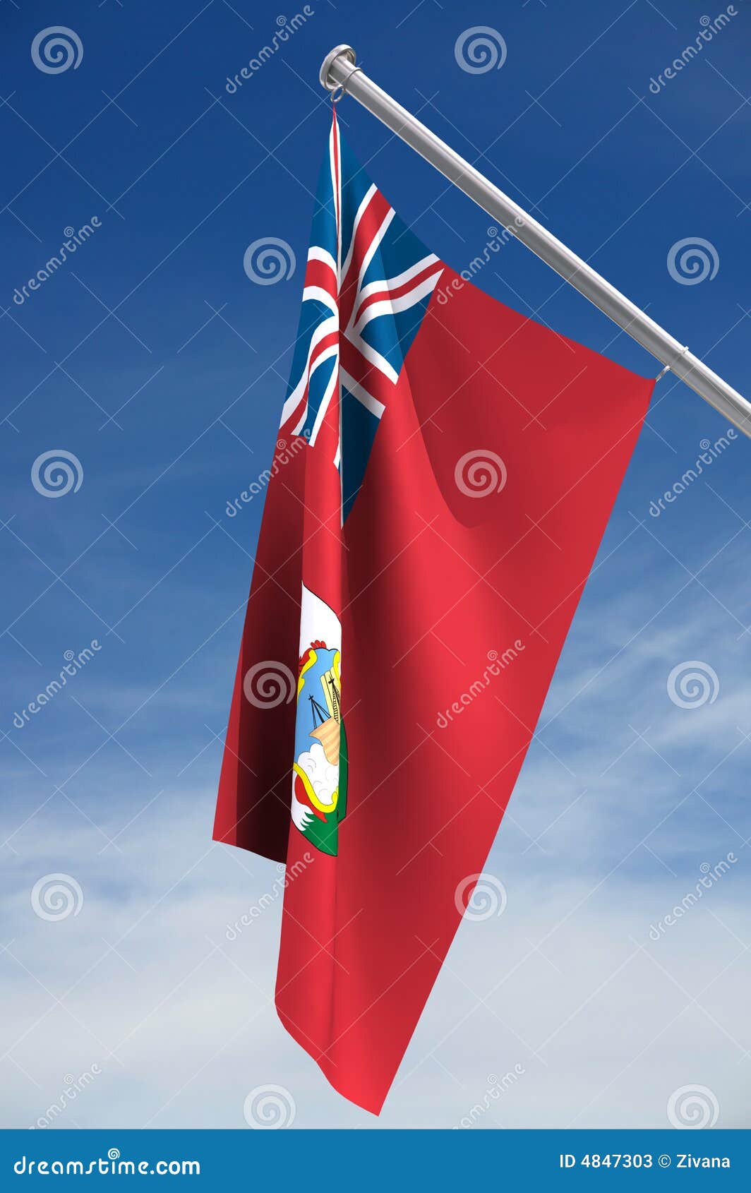 Bermuda Flag Stock Illustrations – 1,651 Bermuda Flag Stock ...