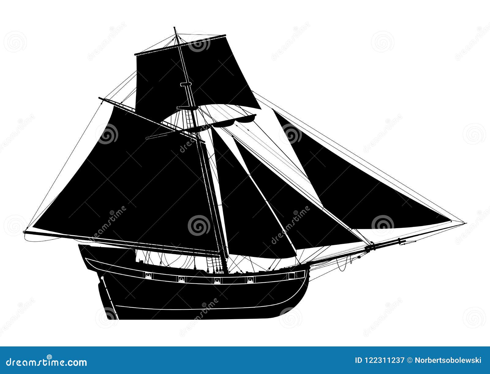 Sloop Cartoons, Illustrations & Vector Stock Images - 886 Pictures to ...