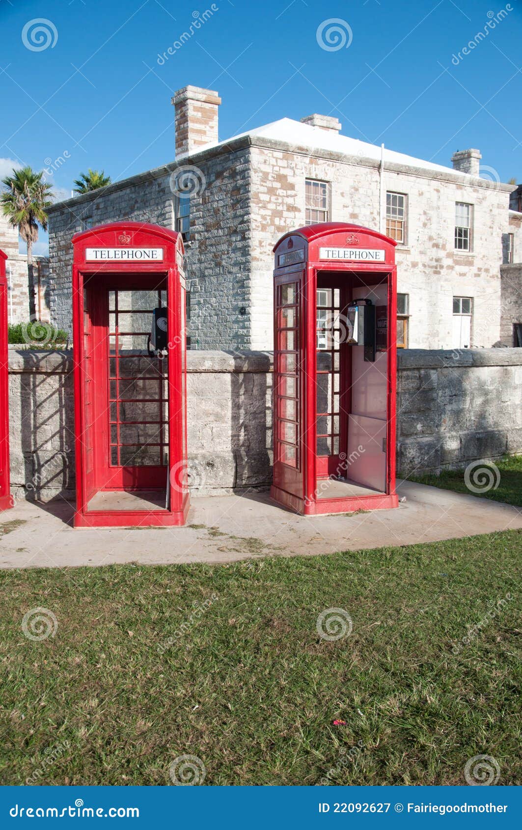 Telephone Boxes Royalty-Free Stock Image | CartoonDealer.com #94612204