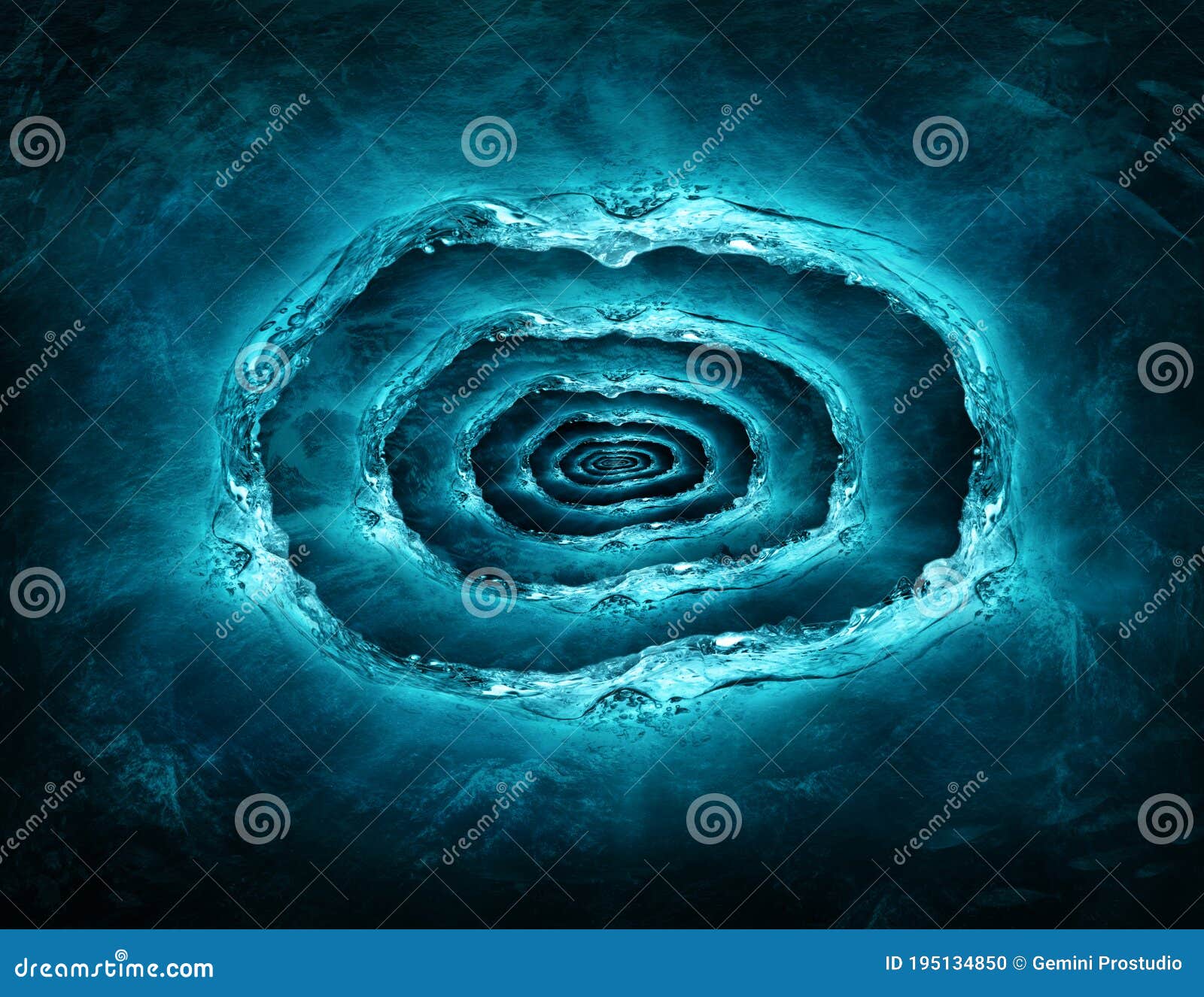 Bermuda Triangle Waves Middle of the Ocean MYSTERY NEVER FOUND Stock ...