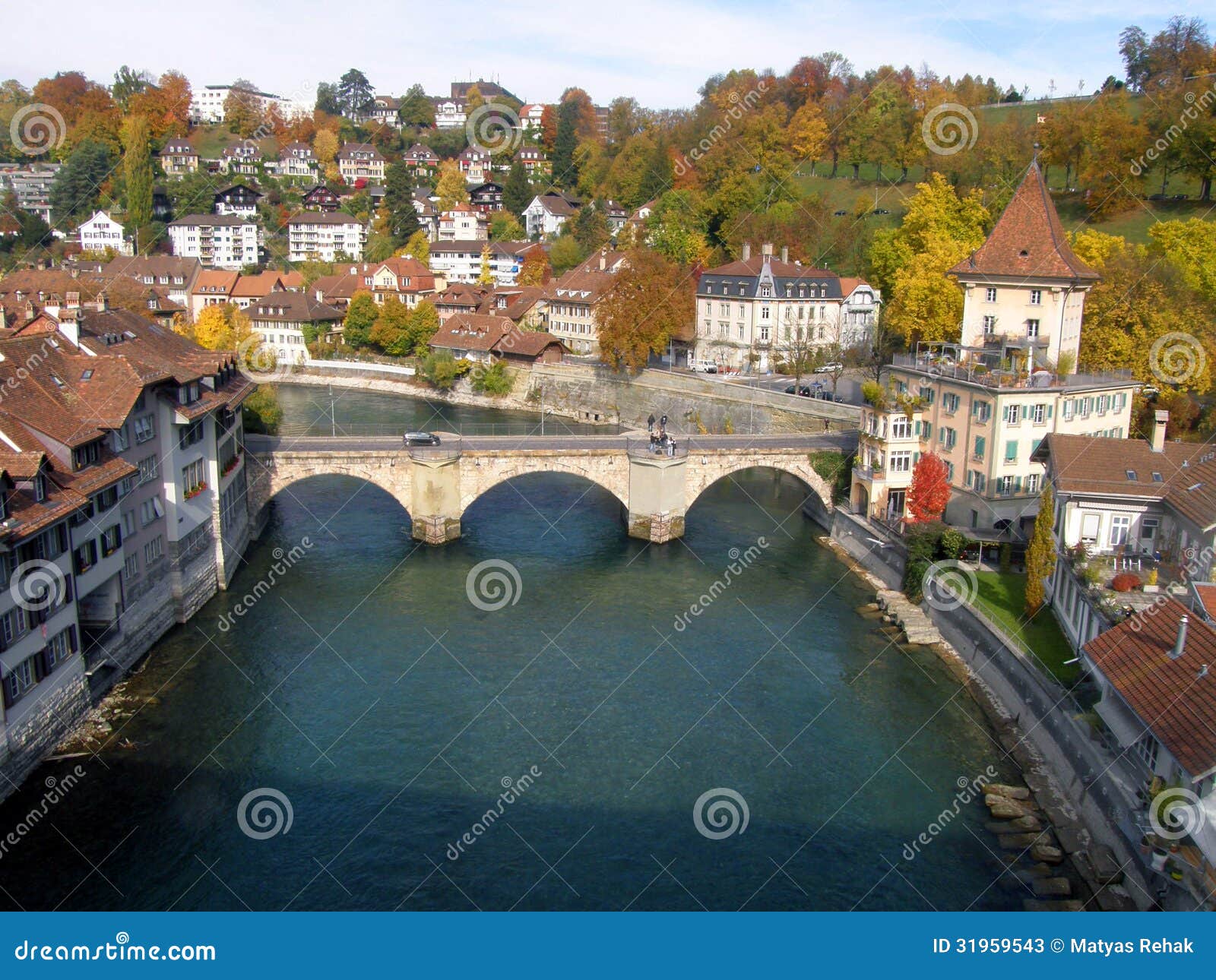 Bern stock image. Image of historical, color, exterior - 31959543