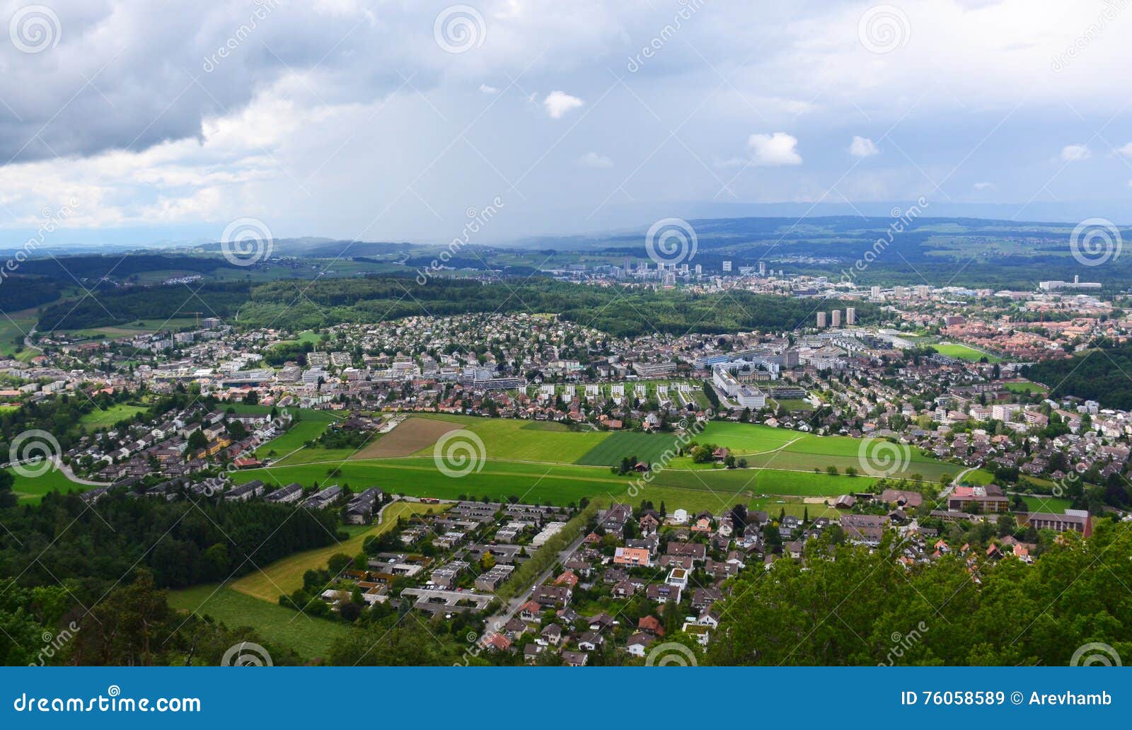Bern Bird Eye View, Switzerland. Stock Image - Image of outdoors ... Bern Bird Eye View, Switzerland. Stock Image - Image of outdoors ...
