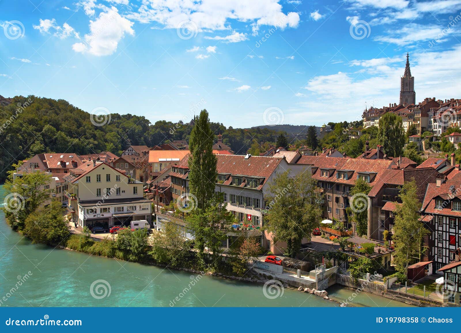 Bern city stock photo. Image of bern, outdoors, capital - 19798358