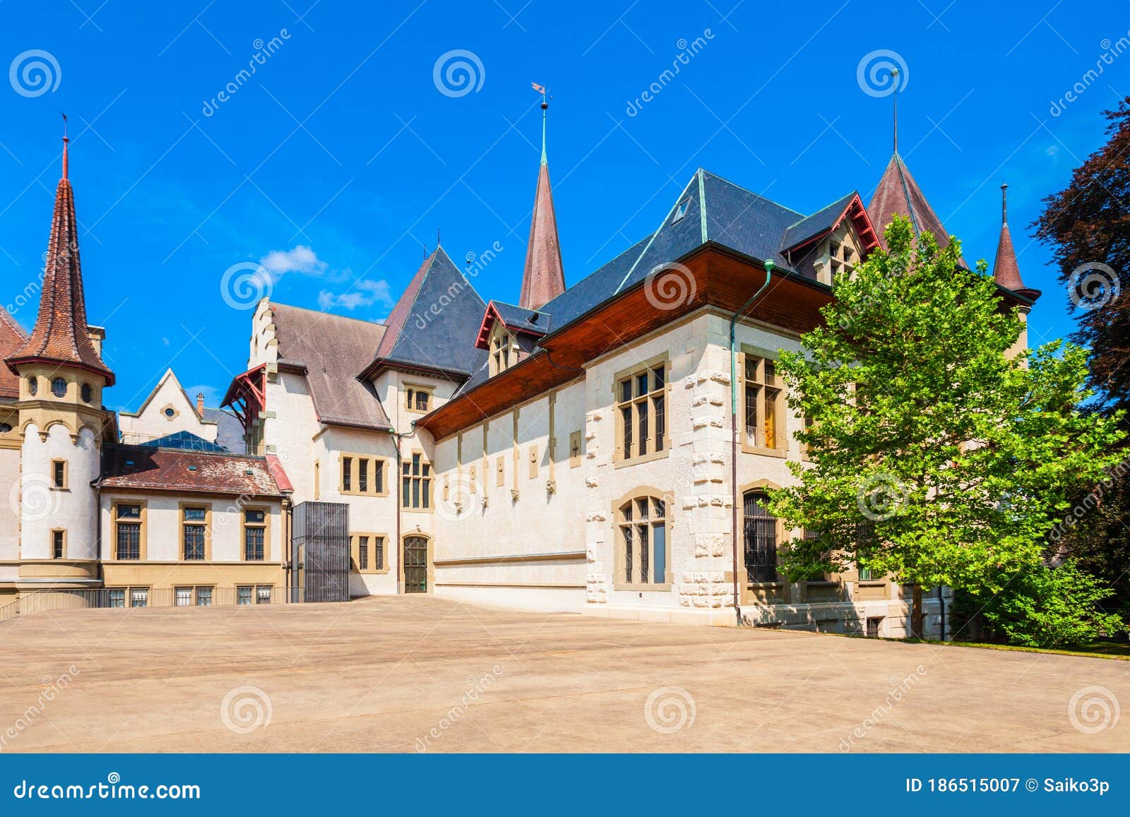 Bern Historical Einstein Museum, Switzerland Editorial Photography ...