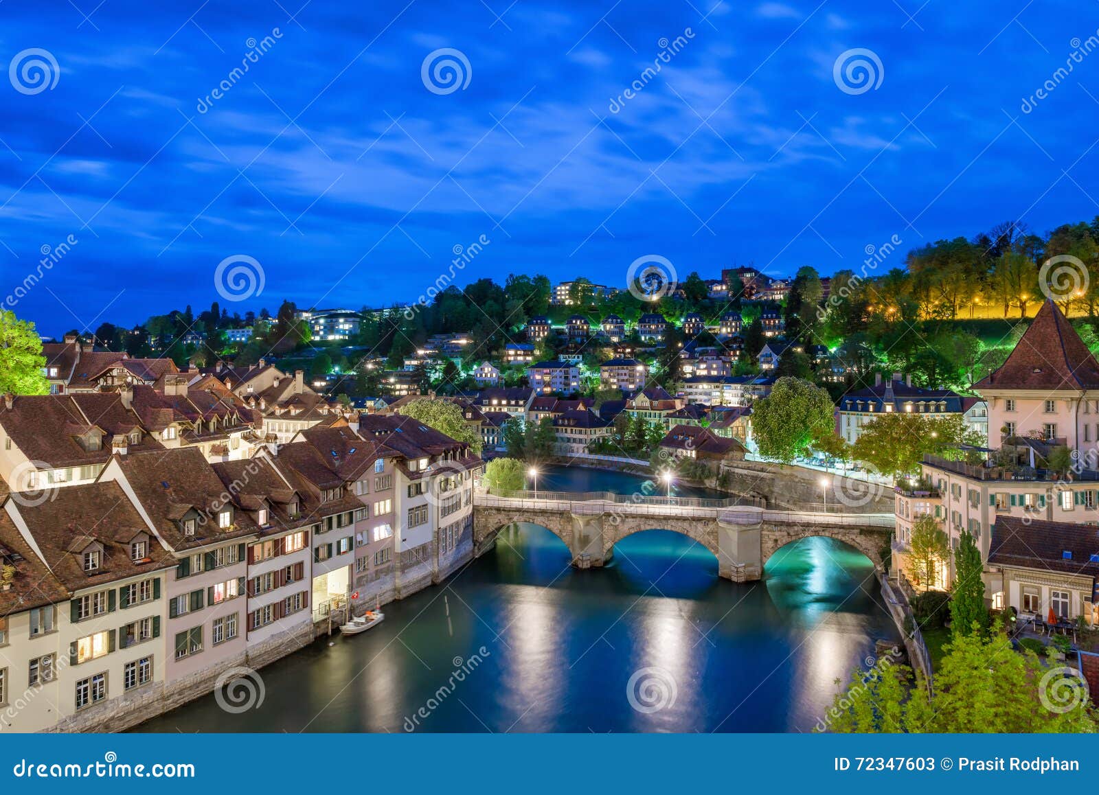 Bern. Image of Bern, Capital City of Switzerland Stock Image - Image of ...