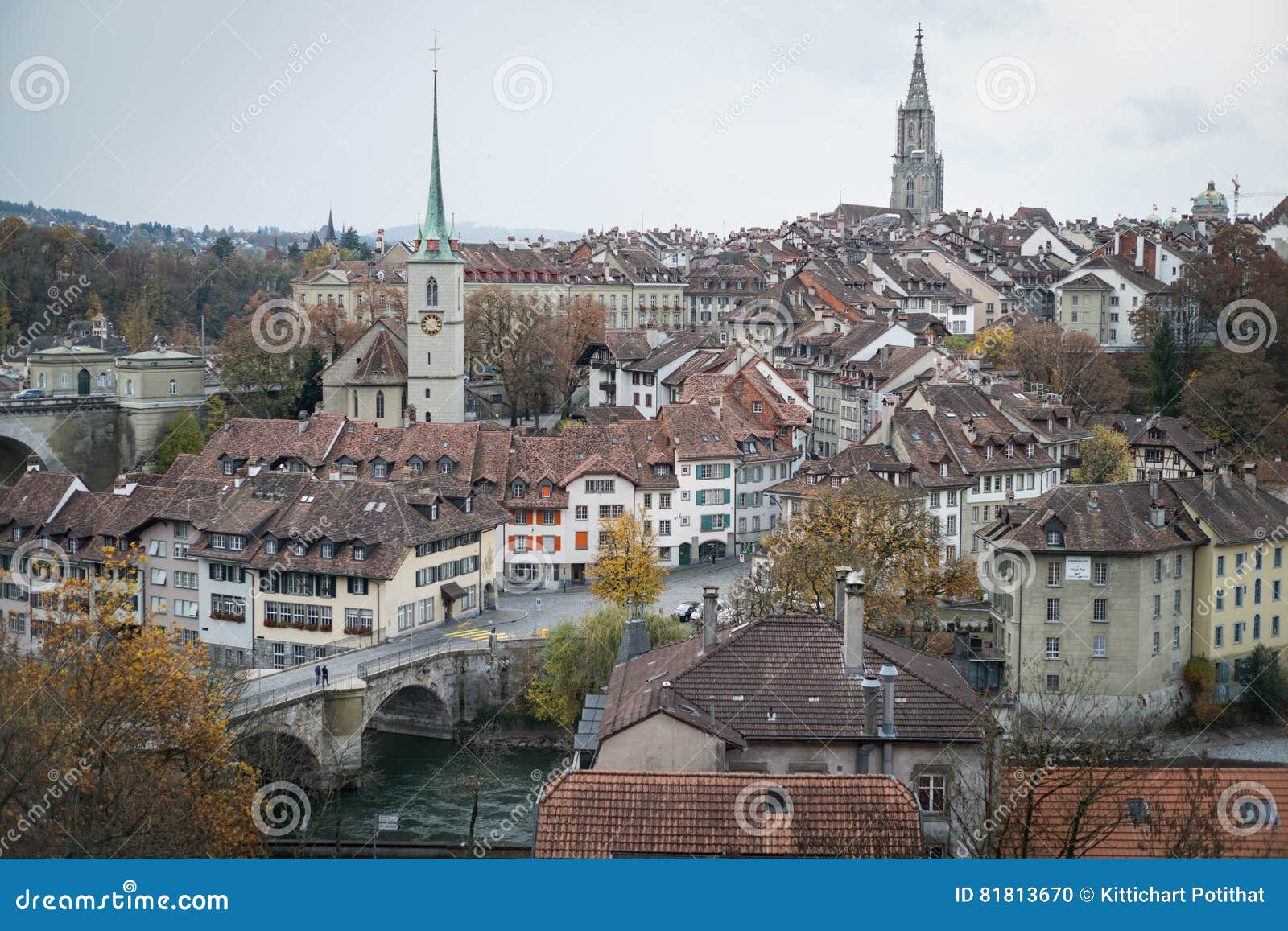 Bern, Switzerland editorial image. Image of tale, travel - 81813670