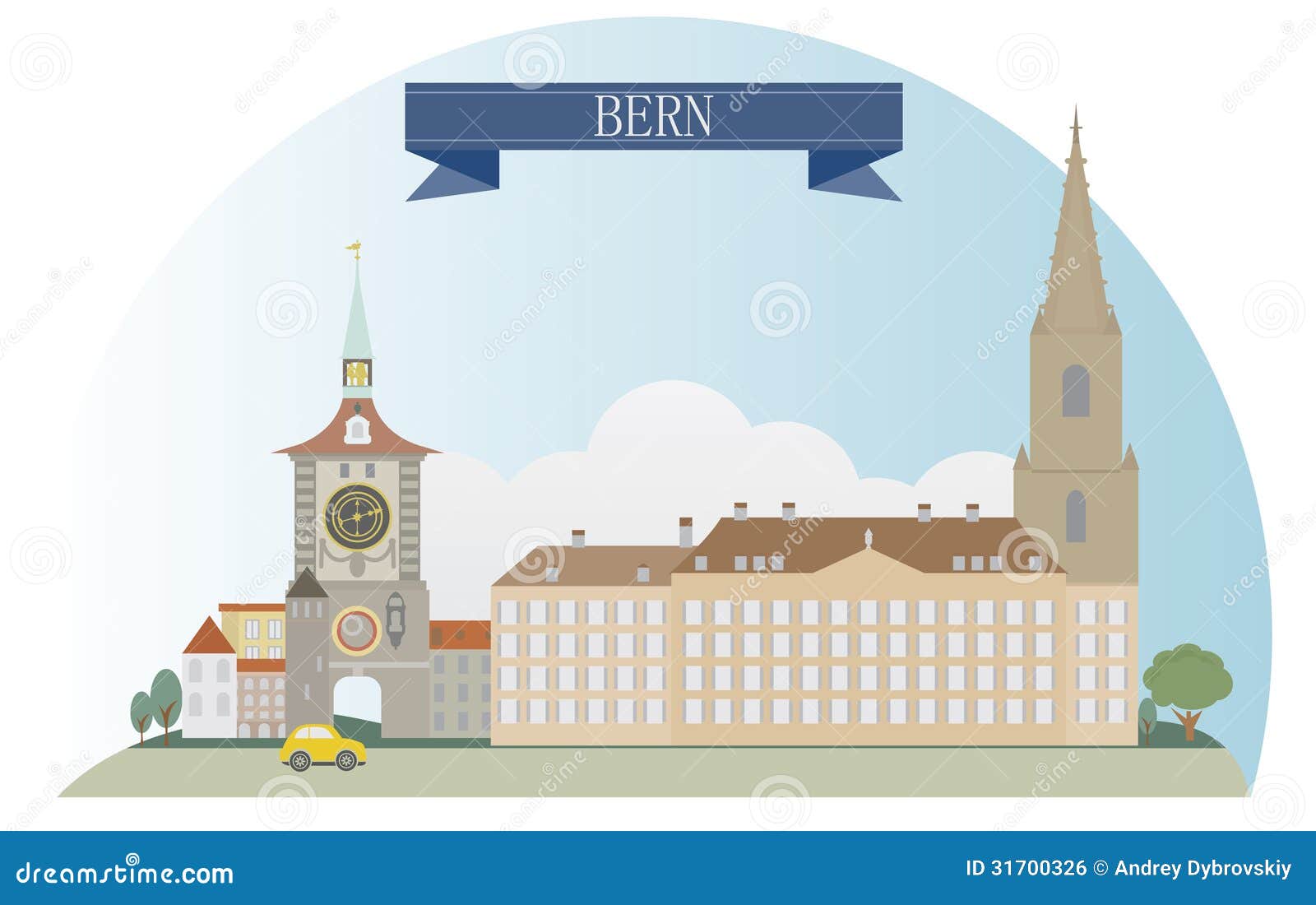 Bern Cartoons, Illustrations & Vector Stock Images - 2599 Pictures to ...