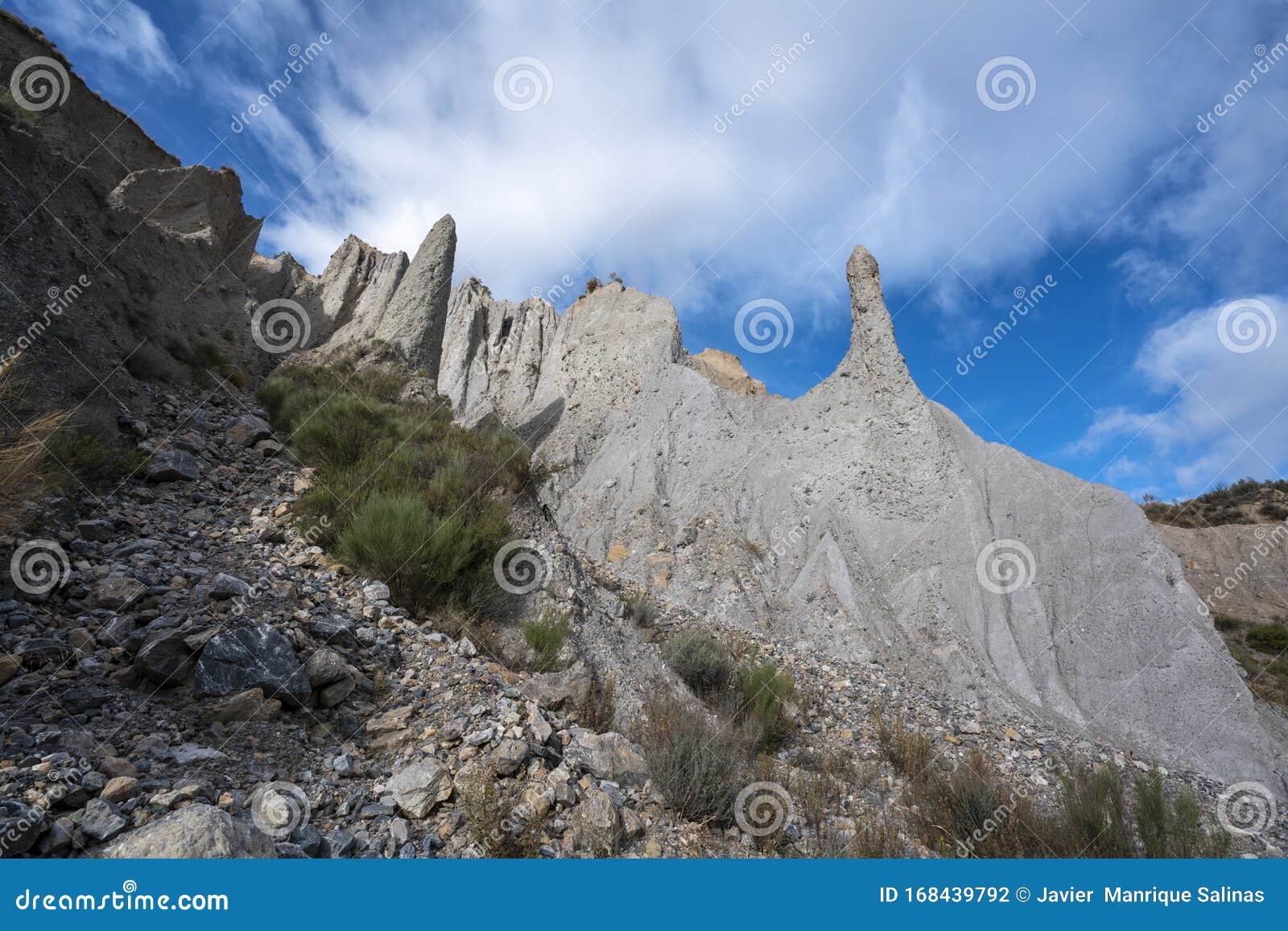 Bernal Peak Area in Yator Spain Stock Photo - Image of yator ...