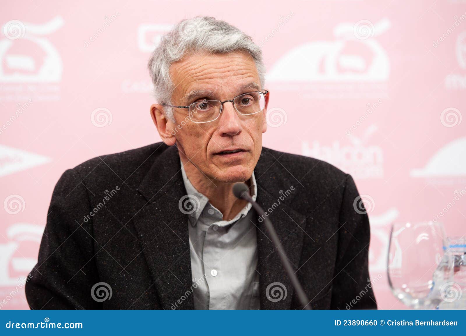 Bernard Emond editorial image. Image of entertainment - 23890660