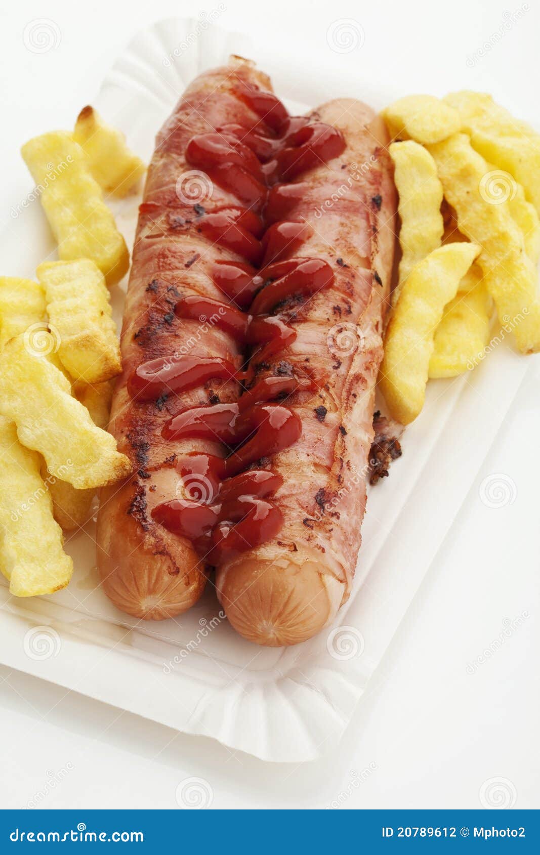 Bernese sausages stock photo. Image of plate, close, grilled - 20789612