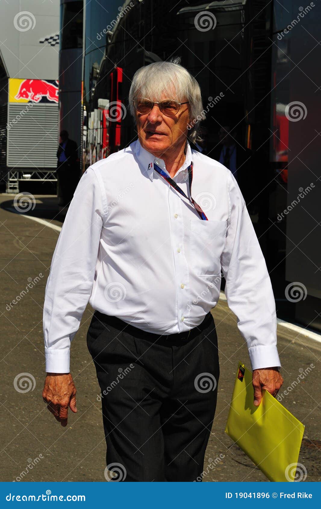 Bernie Ecclestone editorial photo. Image of boss, italy - 19041896
