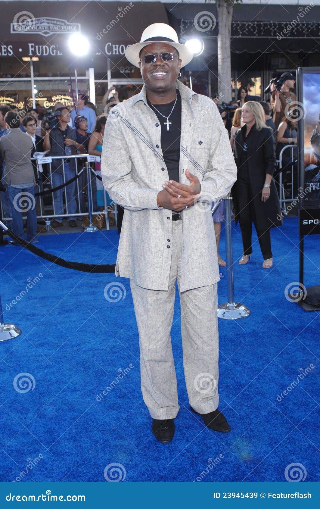 Bernie Mac editorial stock image. Image of smith, bernie - 23945439