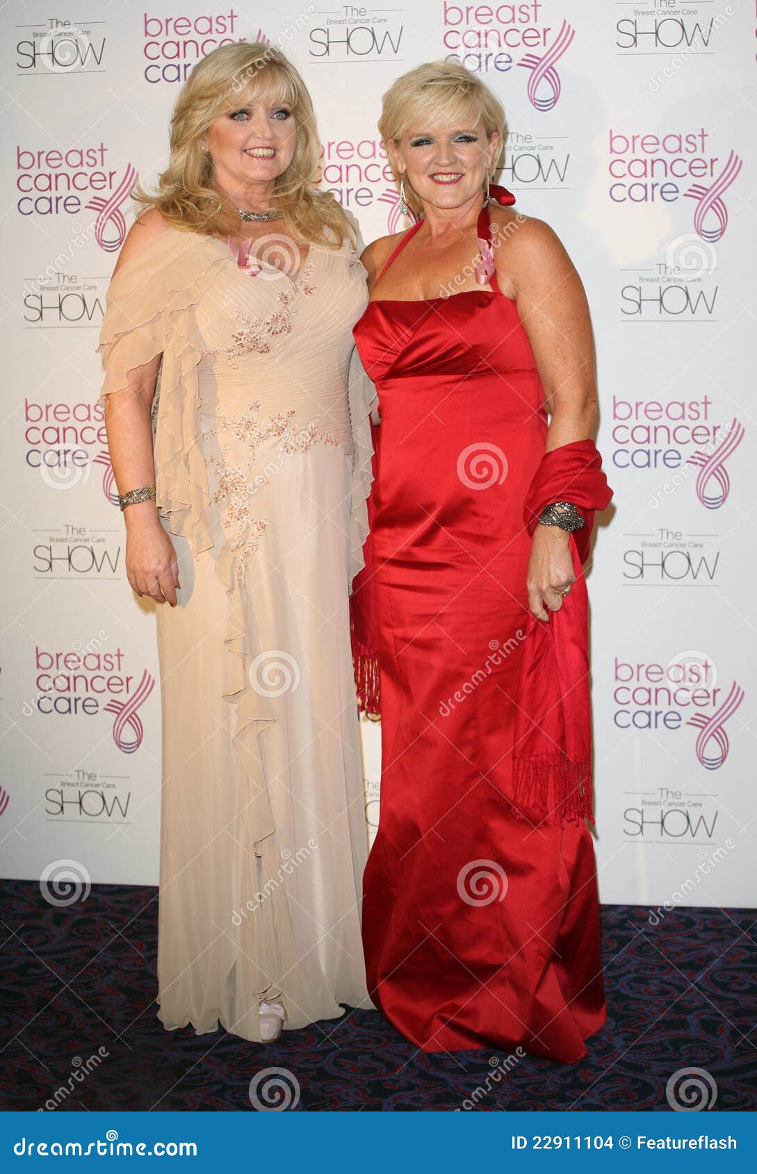 Bernie Nolan, Fashion Show editorial stock image. Image of london ...