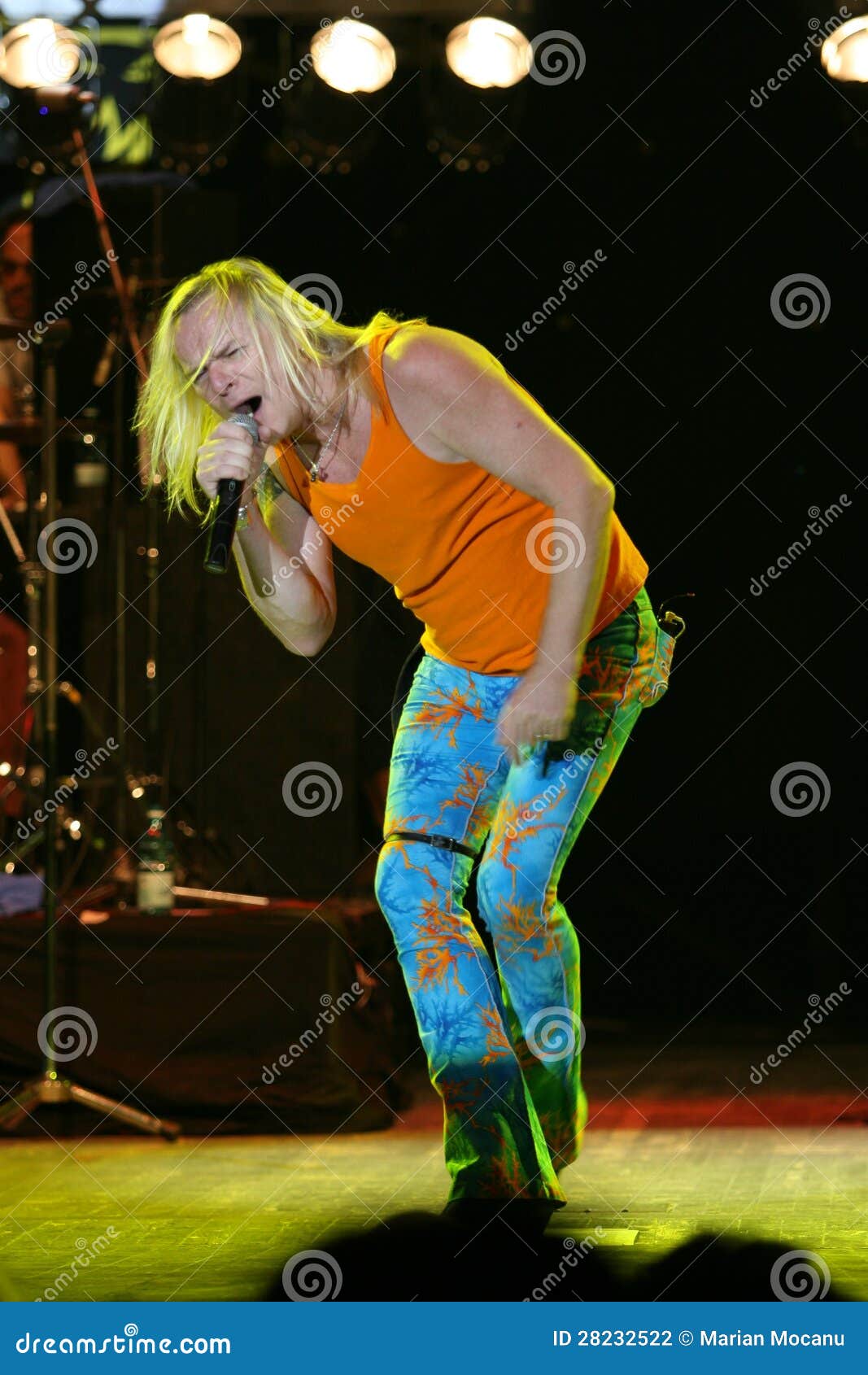 Bernie Shaw fotografia editoriale. Immagine di festeggiare - 28232522