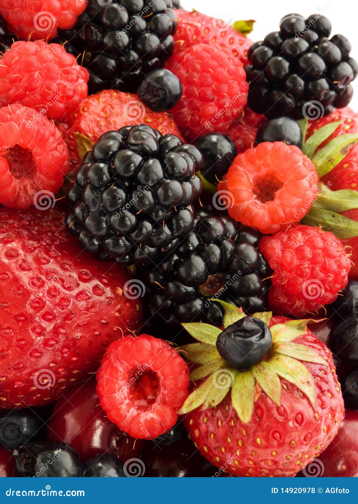 Berries stock photo. Image of green, snack, bright, leaf - 14920978