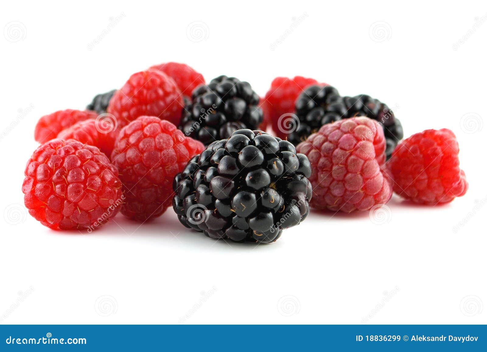 Berries stock image. Image of snack, backgrounds, white - 18836299