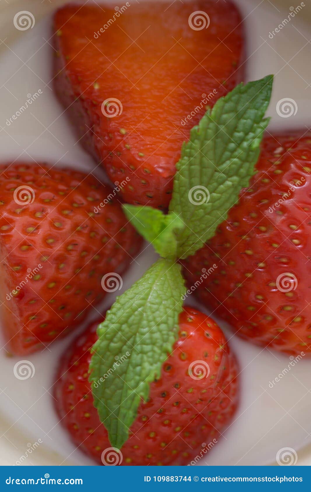 Berries, Close-up, View Picture. Image: 109883744