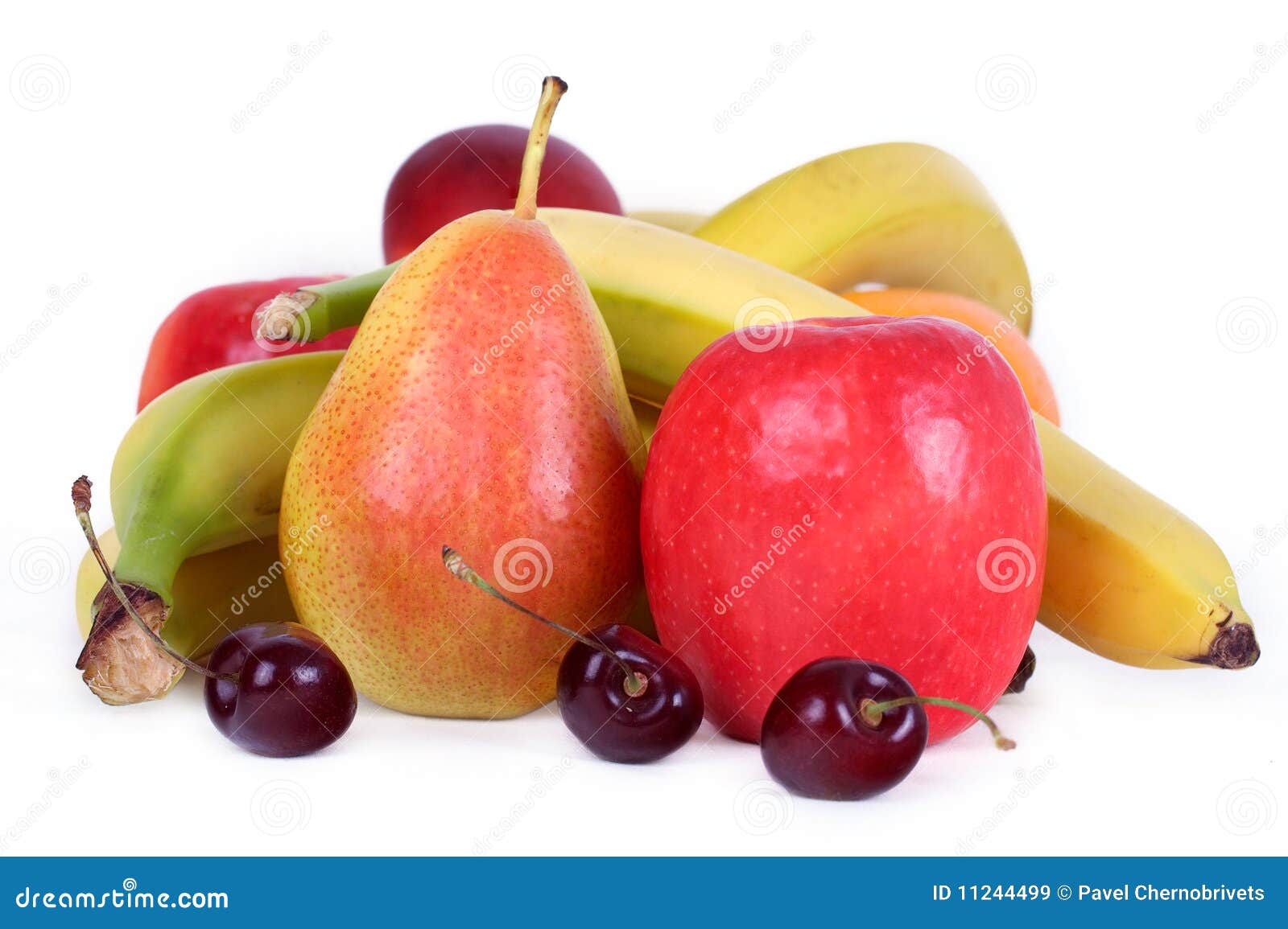Berries and fruits stock image. Image of lifestyles, macro - 11244499