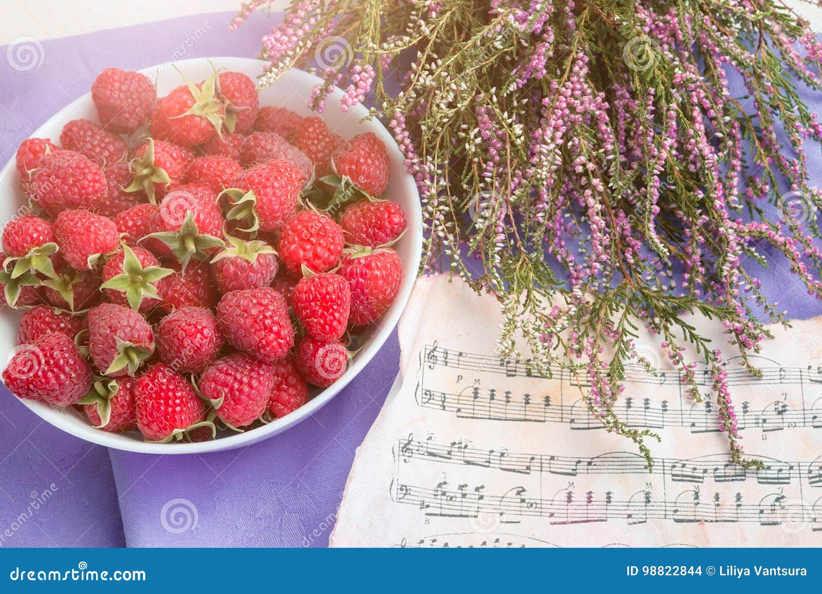 Berries of a Raspberry, Breakfast, Good Morning, Good Mood, Raspberry ...