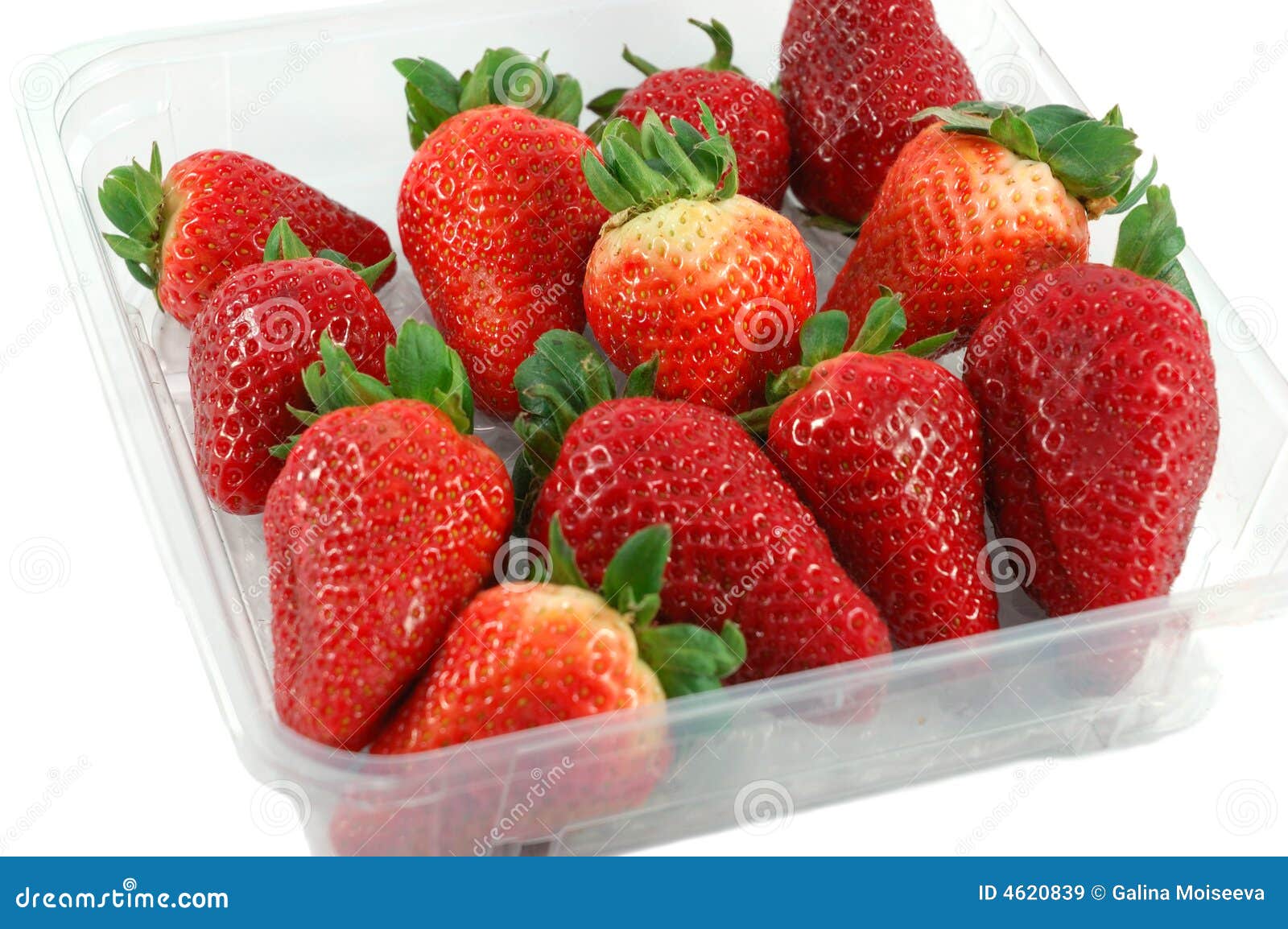 Berries of strawberry stock image. Image of seed, nutrition - 4620839