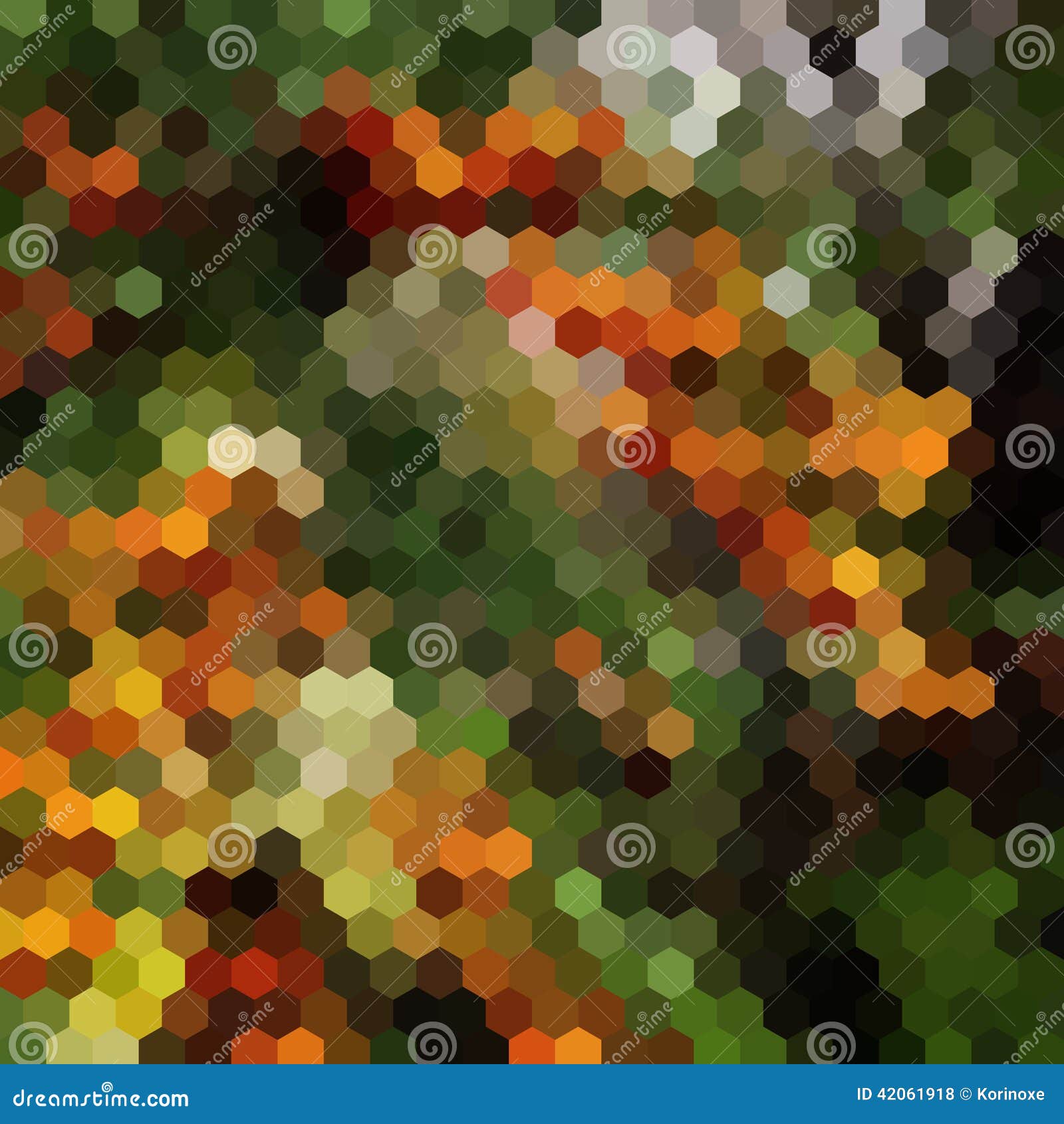 Berry Abstract Geometric Background Stock Vector - Illustration of ...