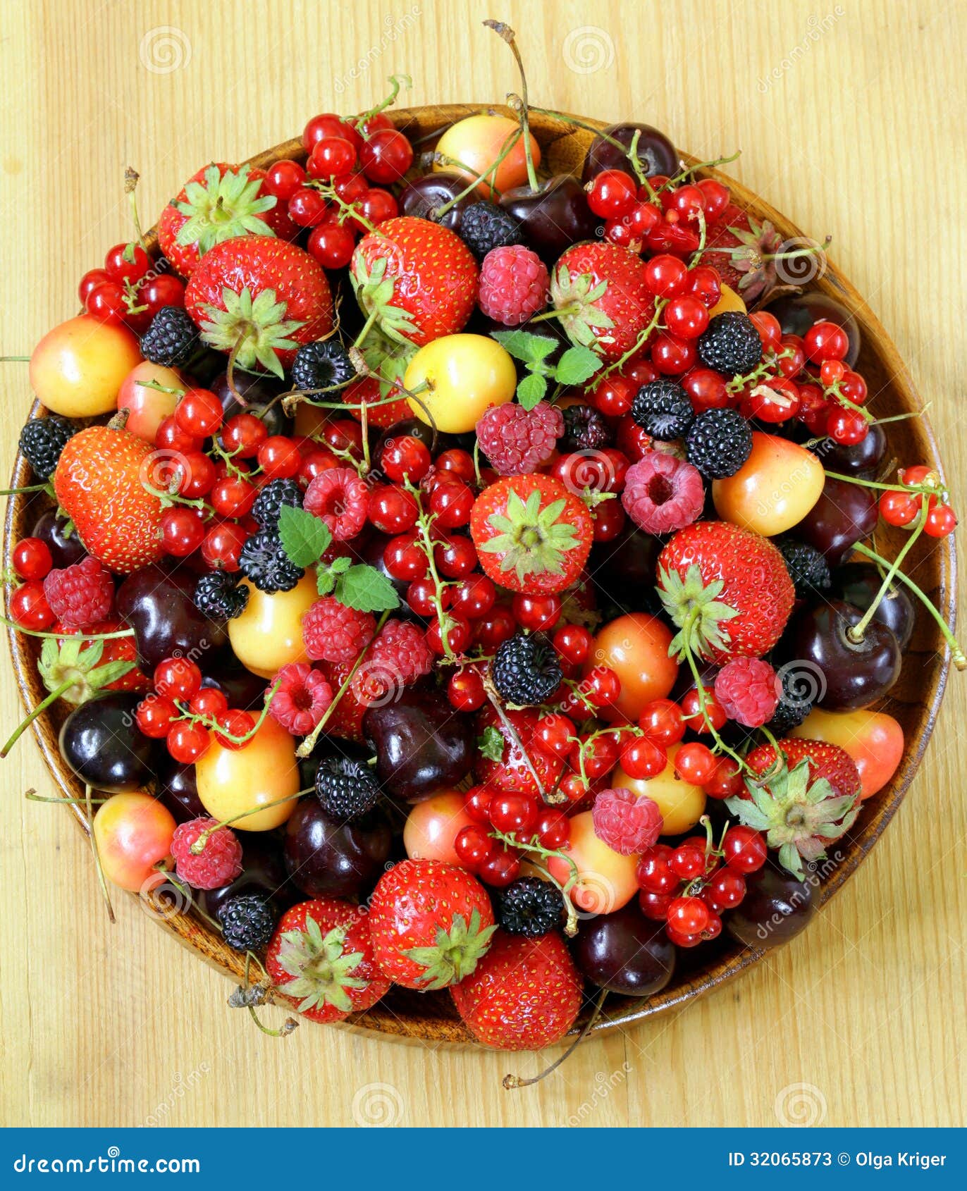 Berry assortment stock image. Image of assortment, organic - 32065873