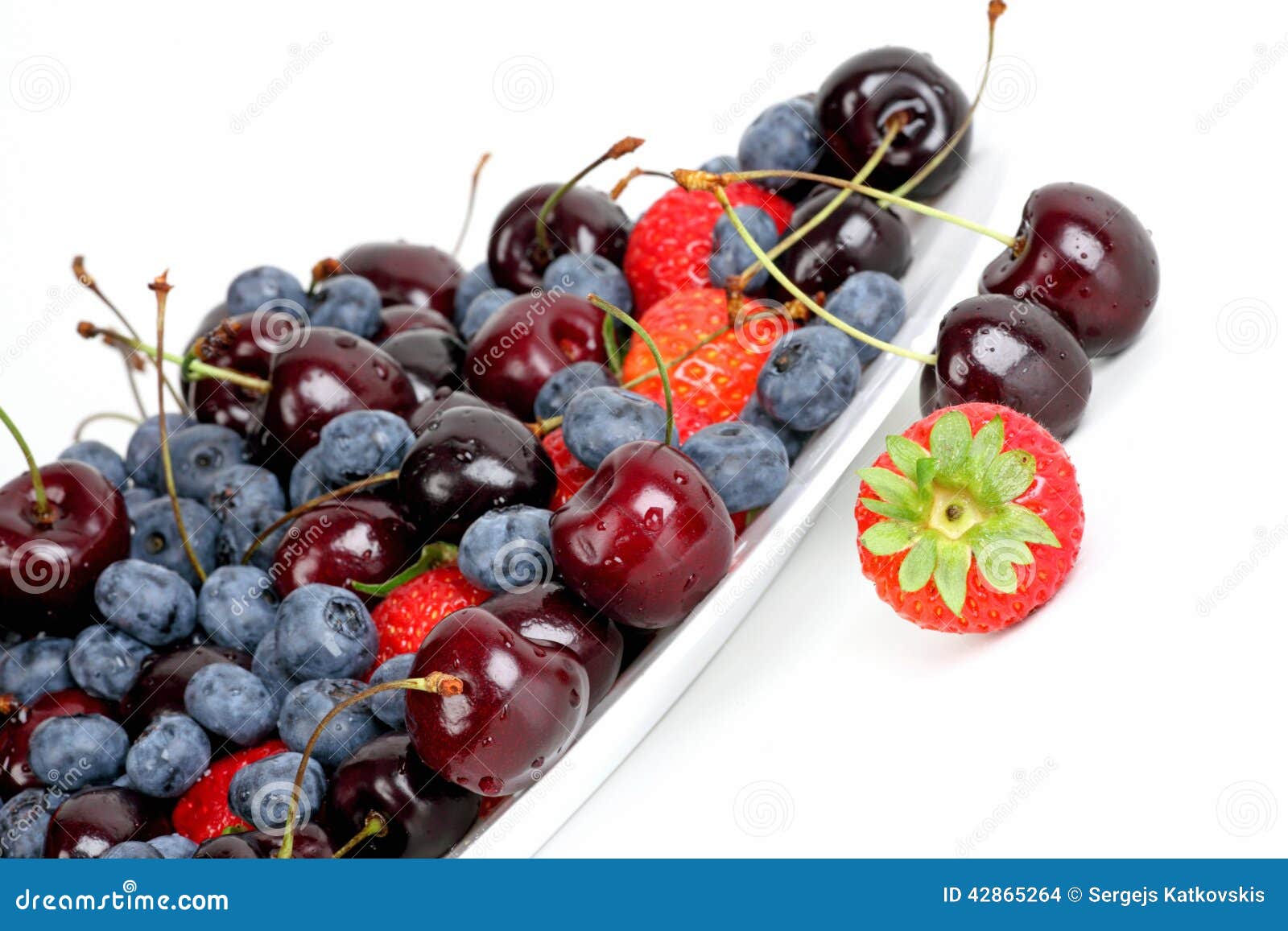 Berry stock photo. Image of beauty, objects, fruits, choice - 42865264