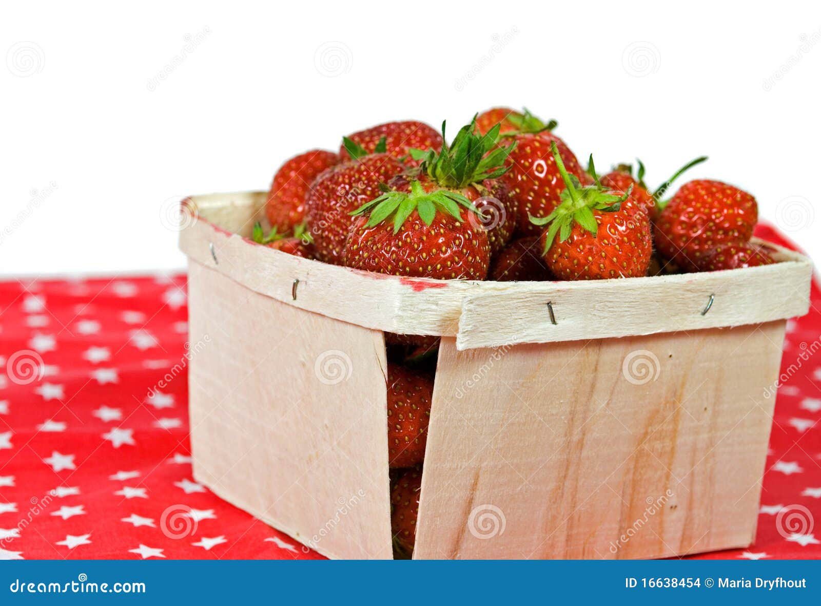 Berry Box stock photo. Image of snack, dessert, bold - 16638454
