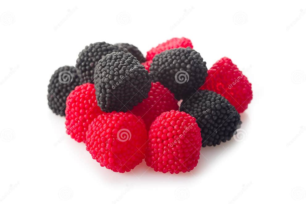 Berry candy stock image. Image of background, bonbon - 15735891
