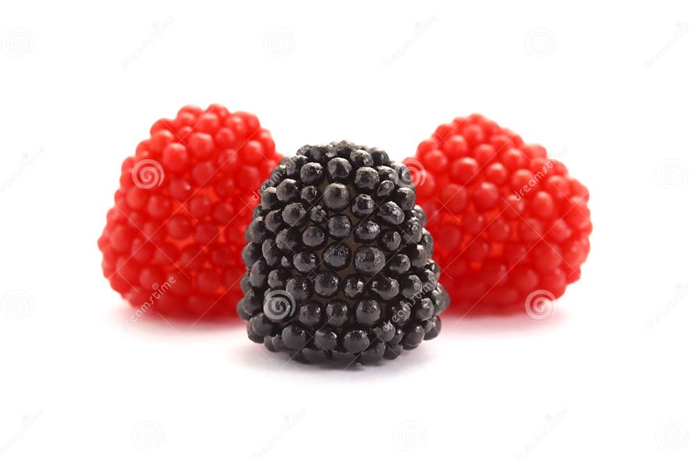 Berry candy stock photo. Image of blackberry, gummy, candy - 43441582