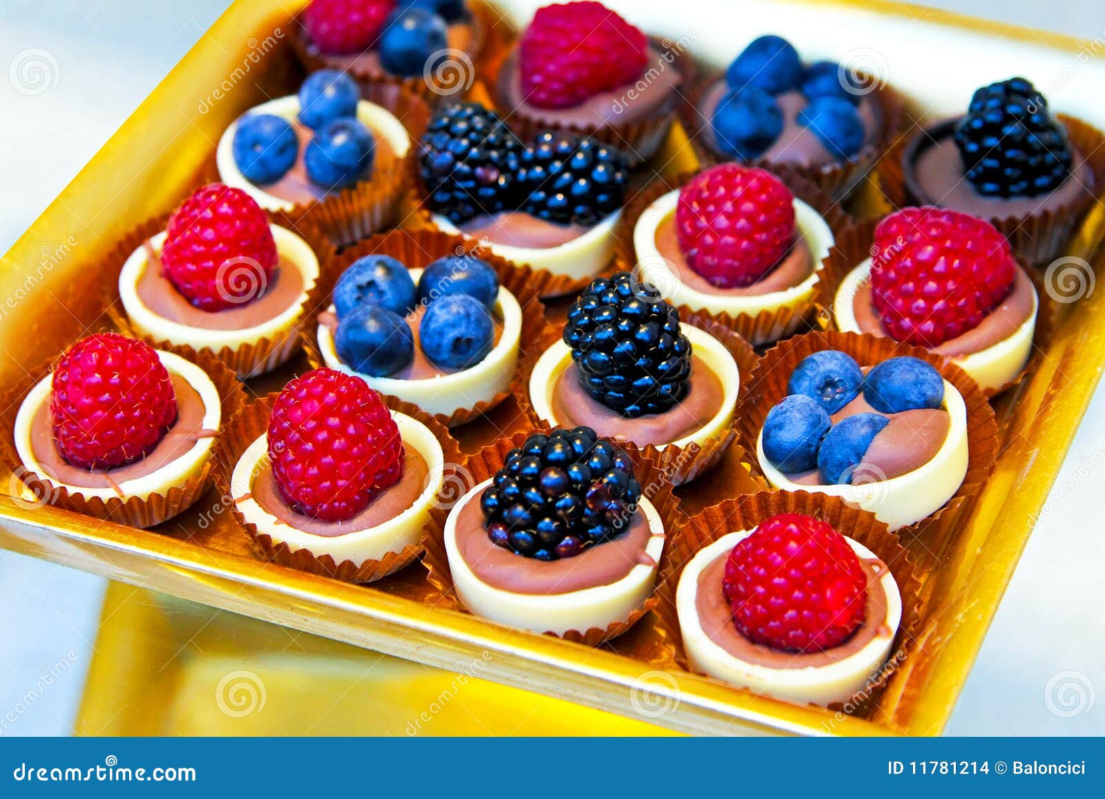 Berry chocolate stock photo. Image of sweet, sweets, fresh - 11781214