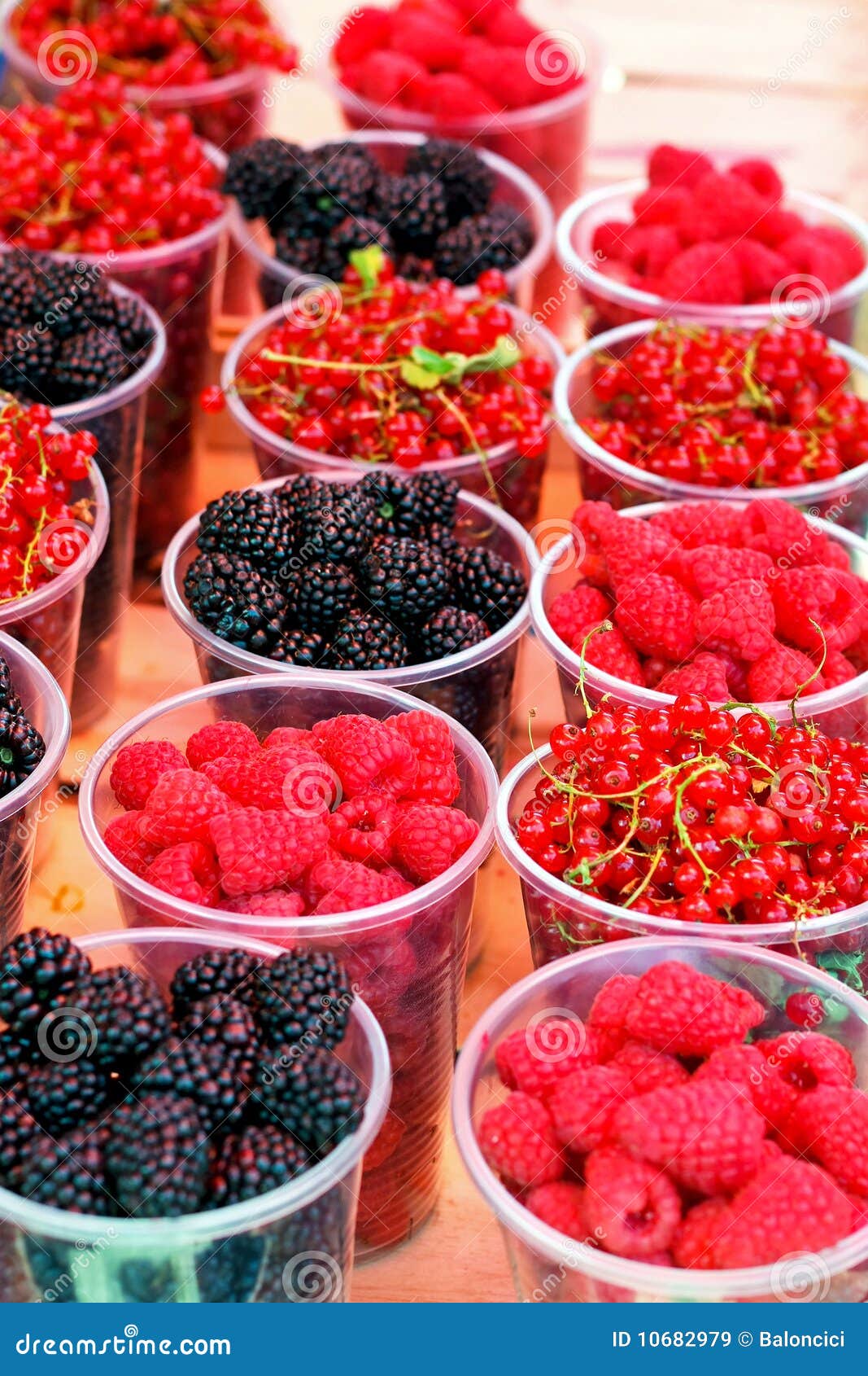 Berry fruits stock image. Image of blueberry, strawberries - 10682979