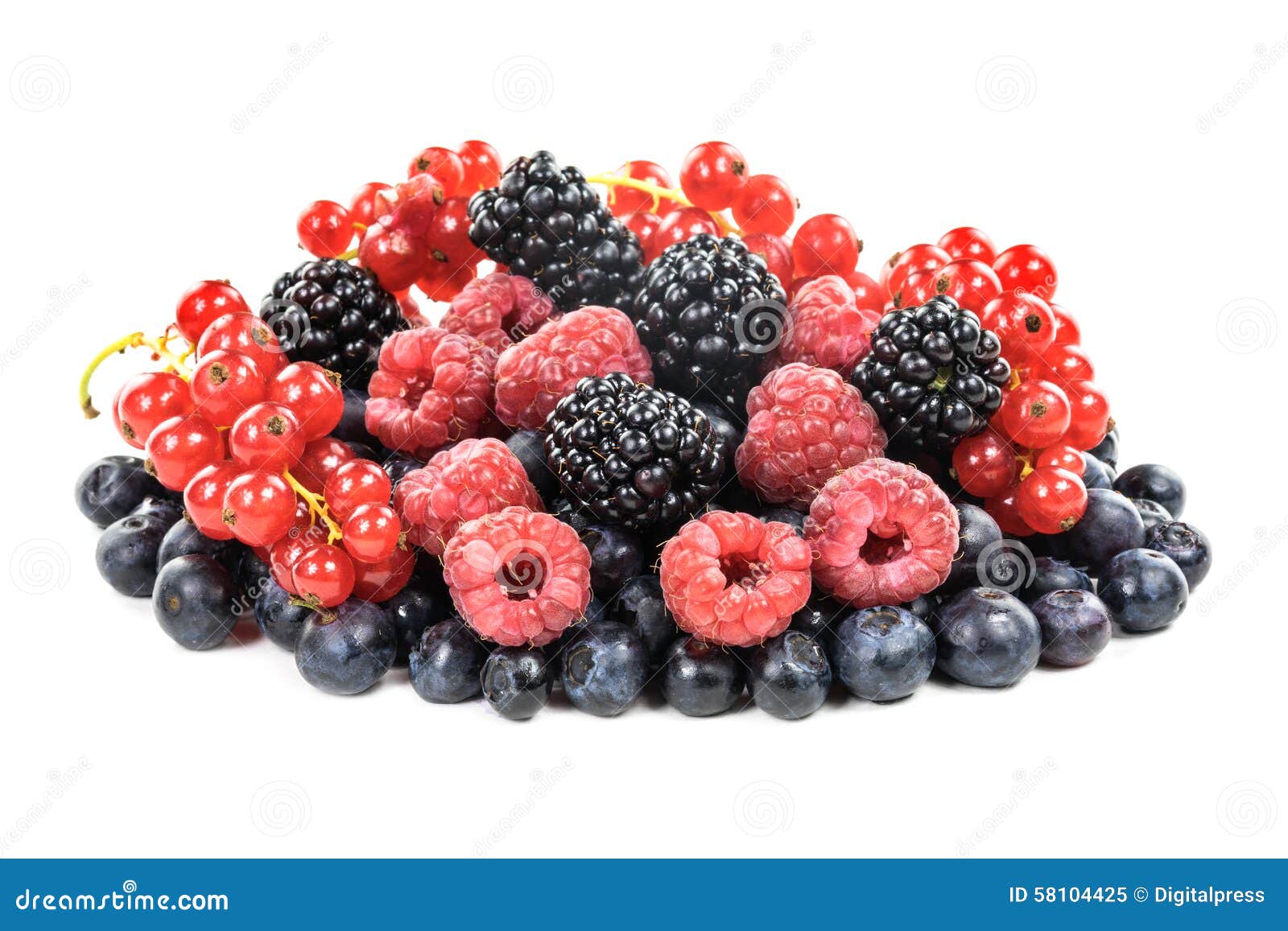 Berry Fruits imagen de archivo. Imagen de horizontal - 58104425