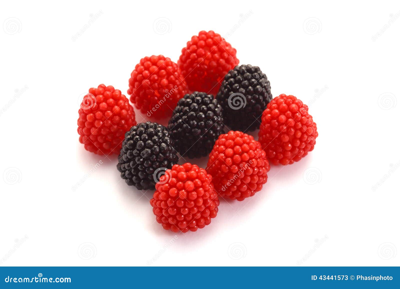 Berry gummy candy stock image. Image of gummy, black - 43441573
