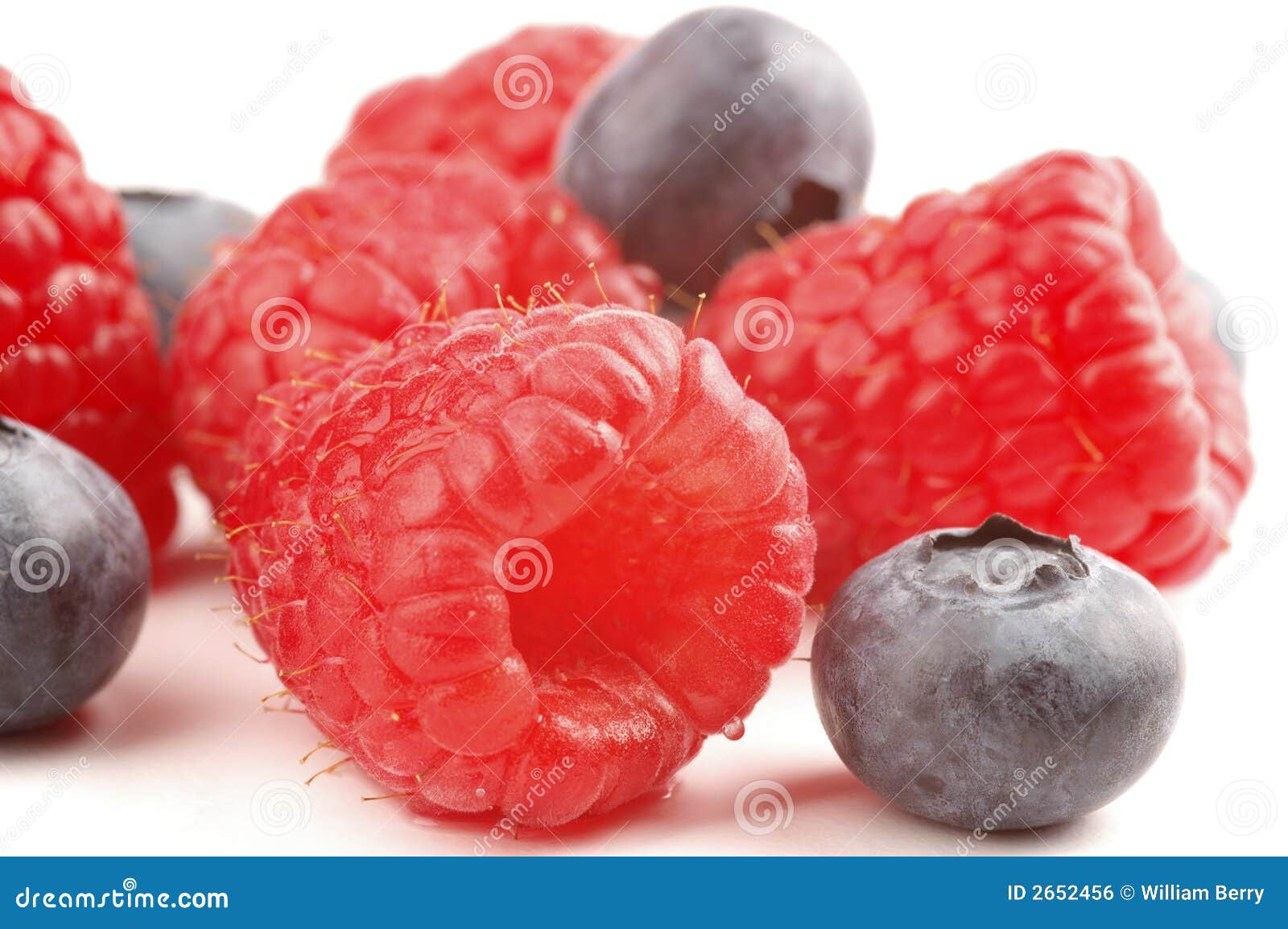 Berry Mix Image. Image: 2652456