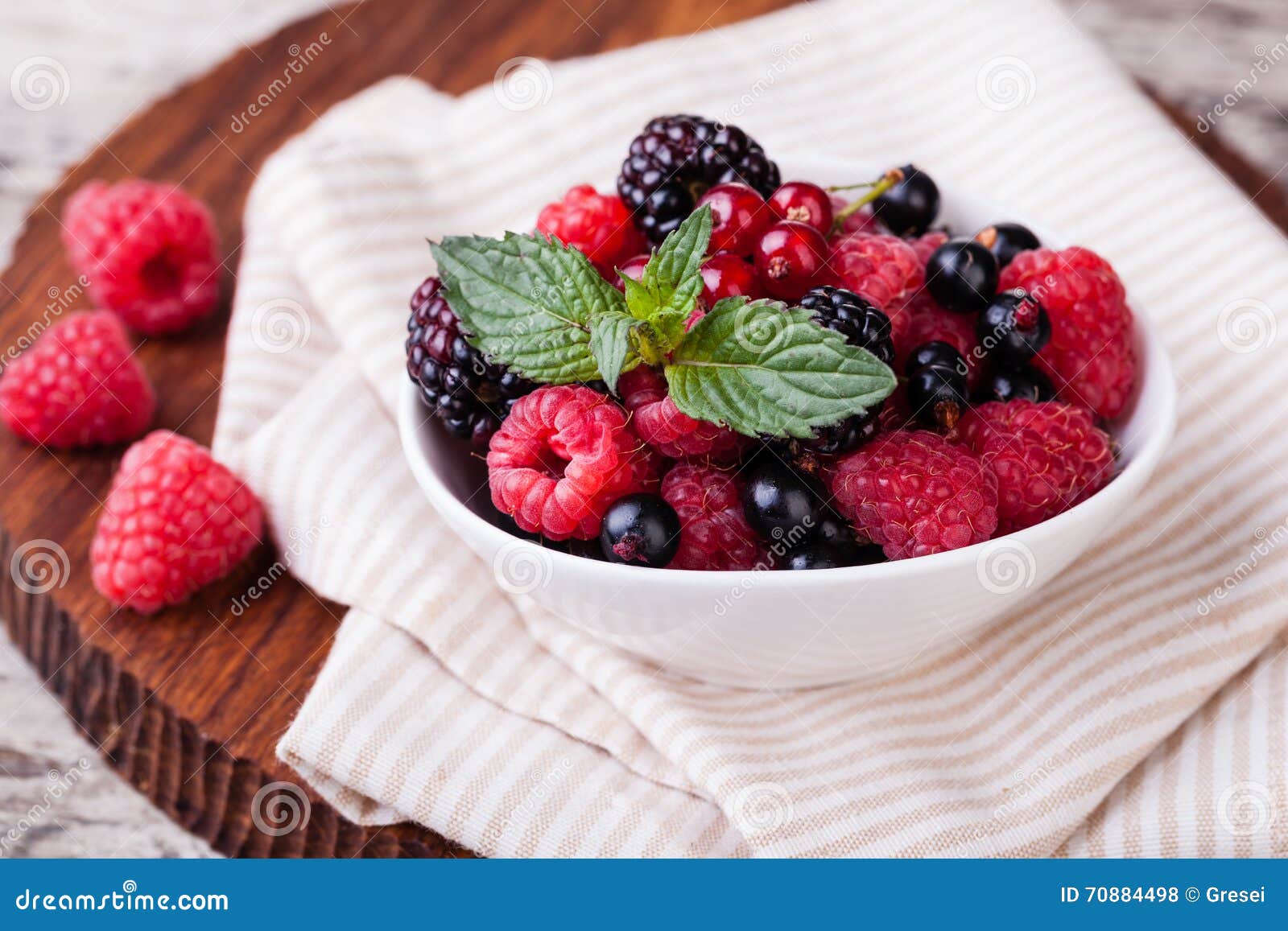 Berry mix stock photo. Image of sweet, food, blackberry - 70884498