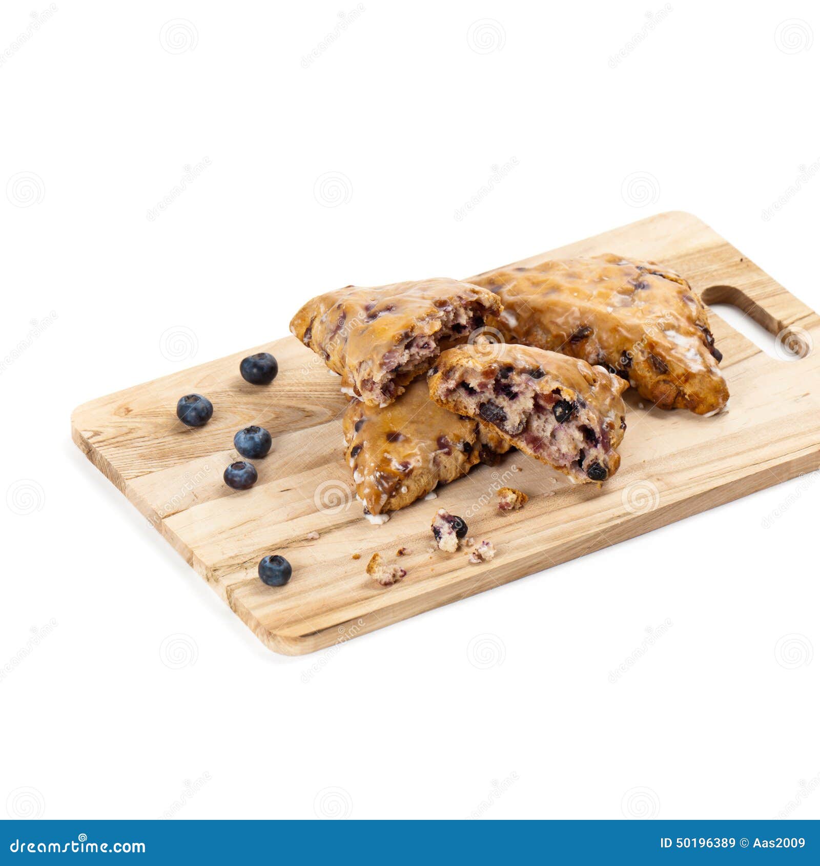 Berry Scones stock image. Image of gourmet, plump, ready - 50196389