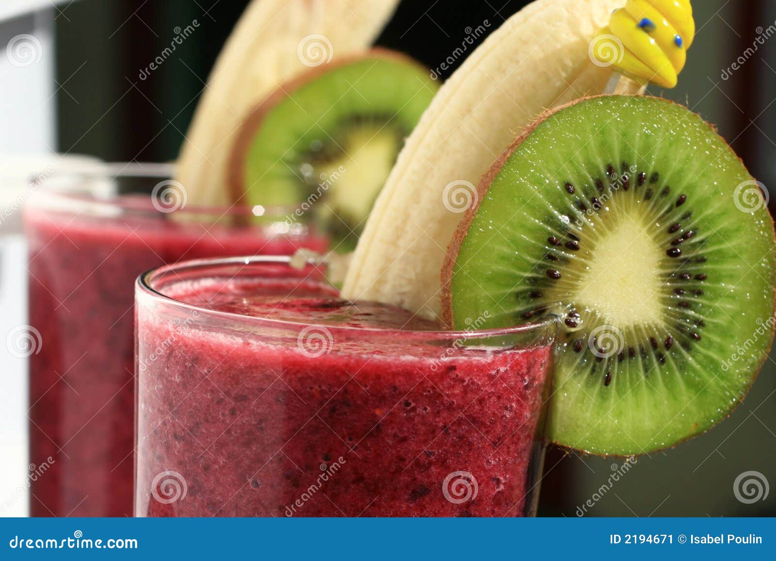 Berry smoothie stock image. Image of slice, shaker, berries - 2194671