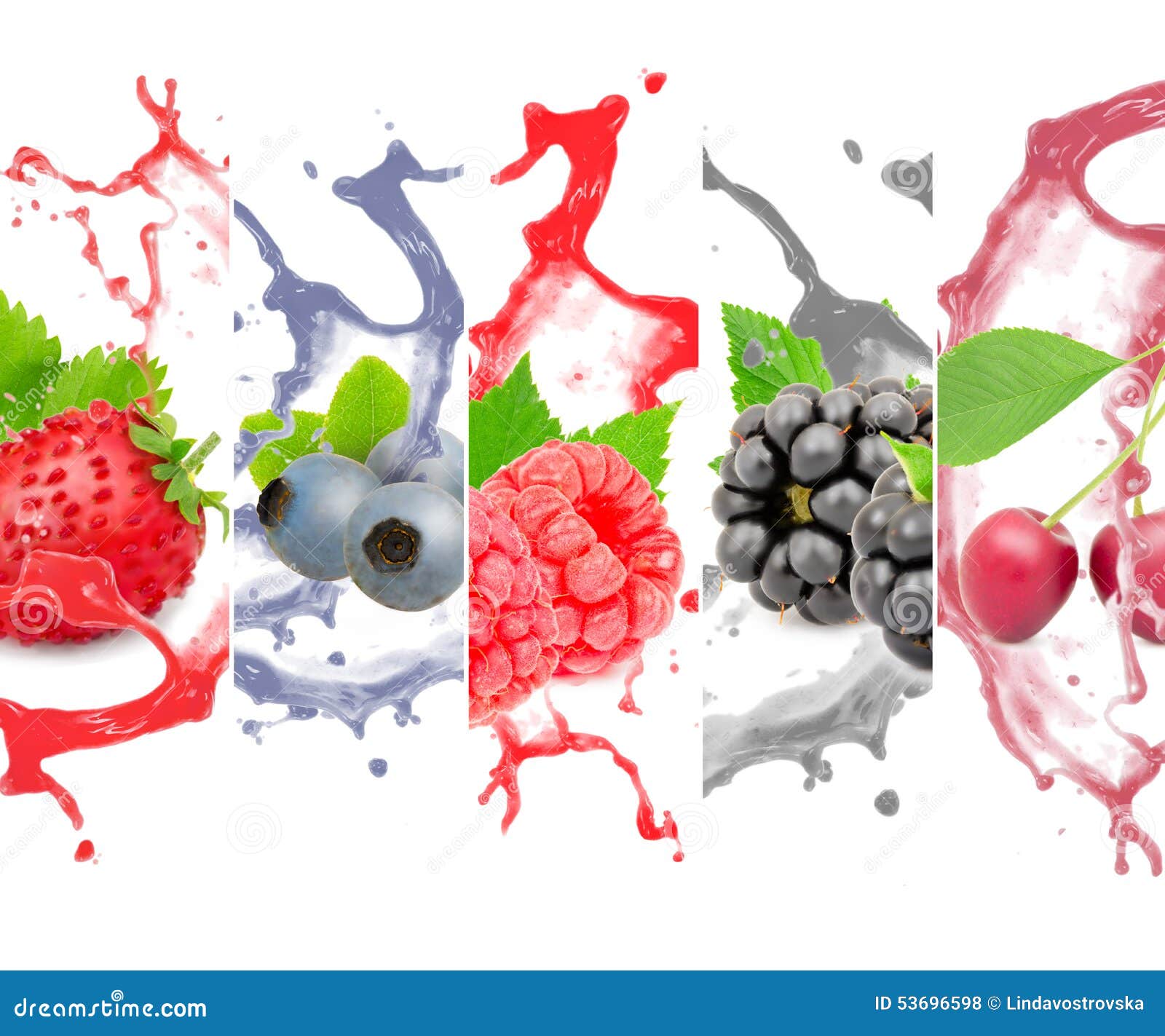 Berry splash stock photo. Image of diet, bubble, color - 53696598