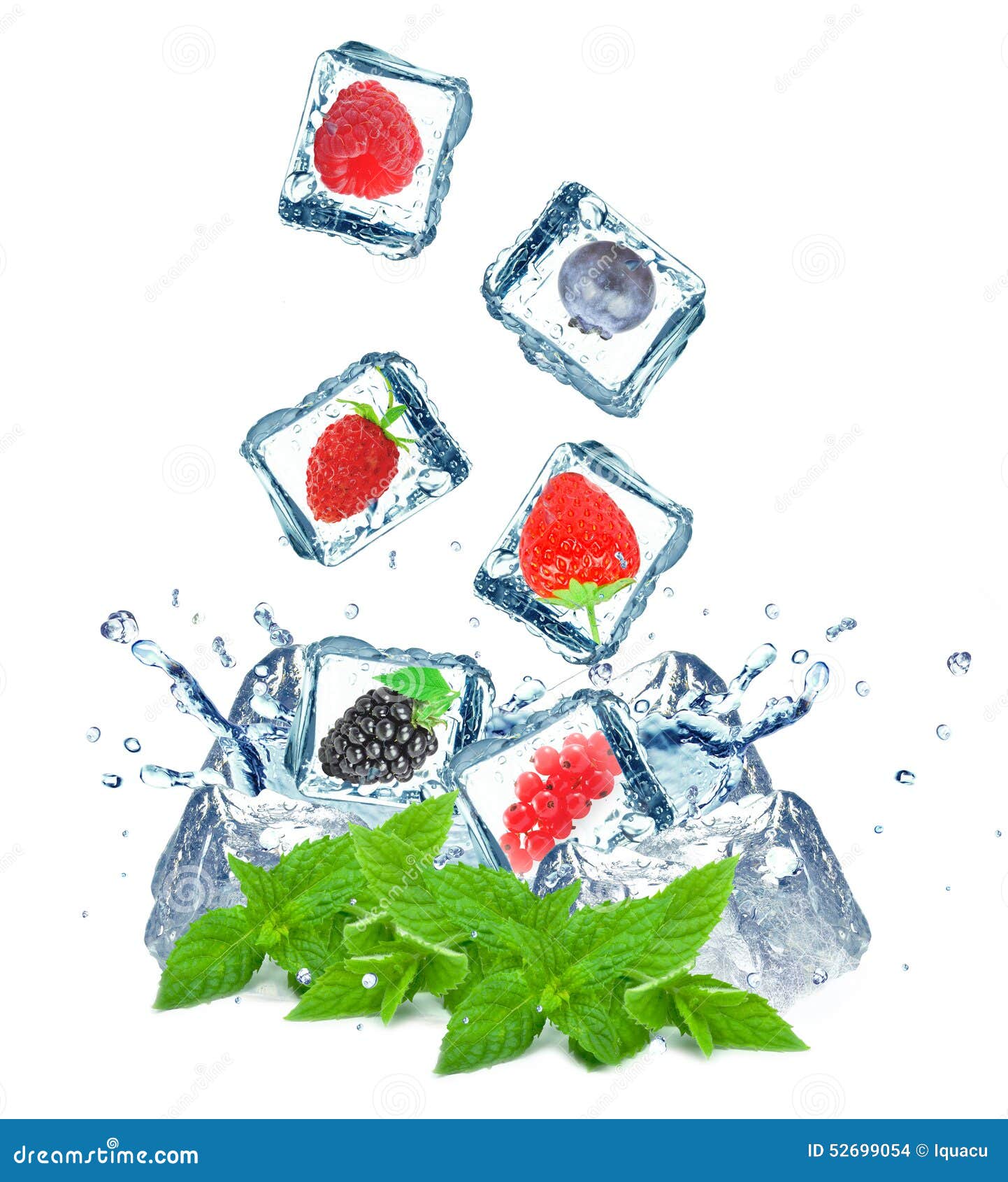 Berry splash stock photo. Image of raspberry, yellow - 52699054