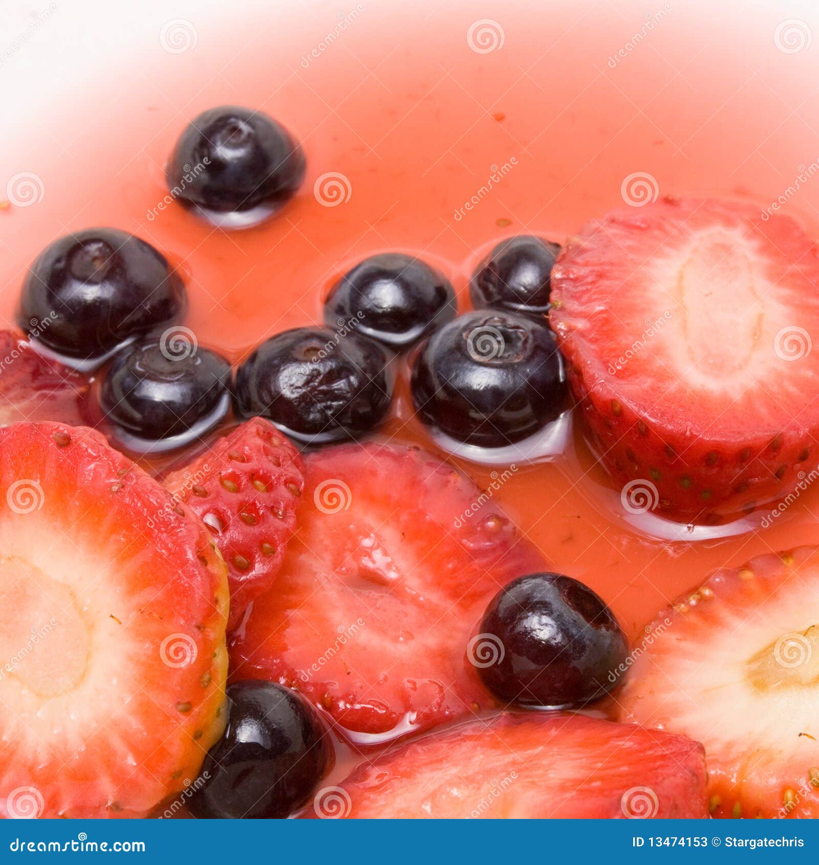 Berry Syrup stock image. Image of snack, berry, fruit - 13474153